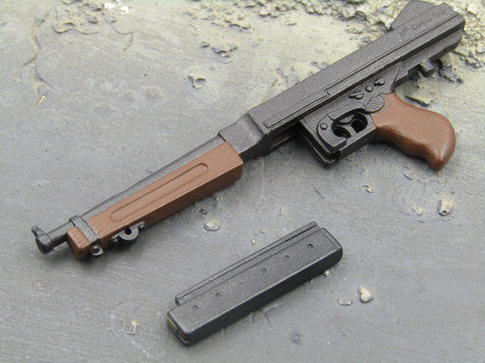 WWII - Gun Collections - .45 ACP Submachine Gun Type 4 – BlackOpsToys