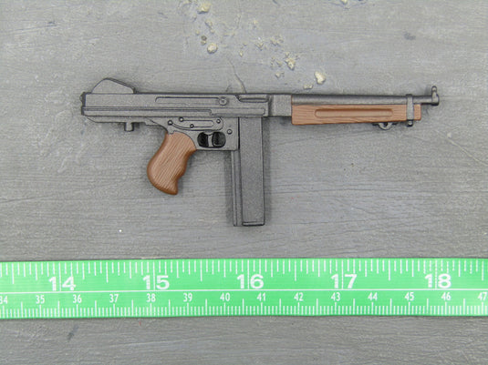 WWII - Gun Collections - .45 ACP Submachine Gun Type 4 – BlackOpsToys