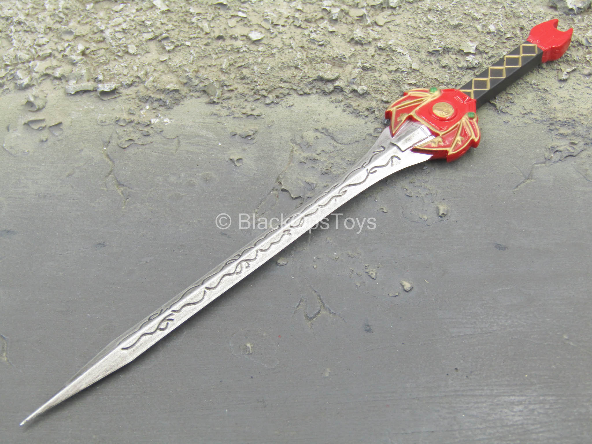 Futuristic Sword