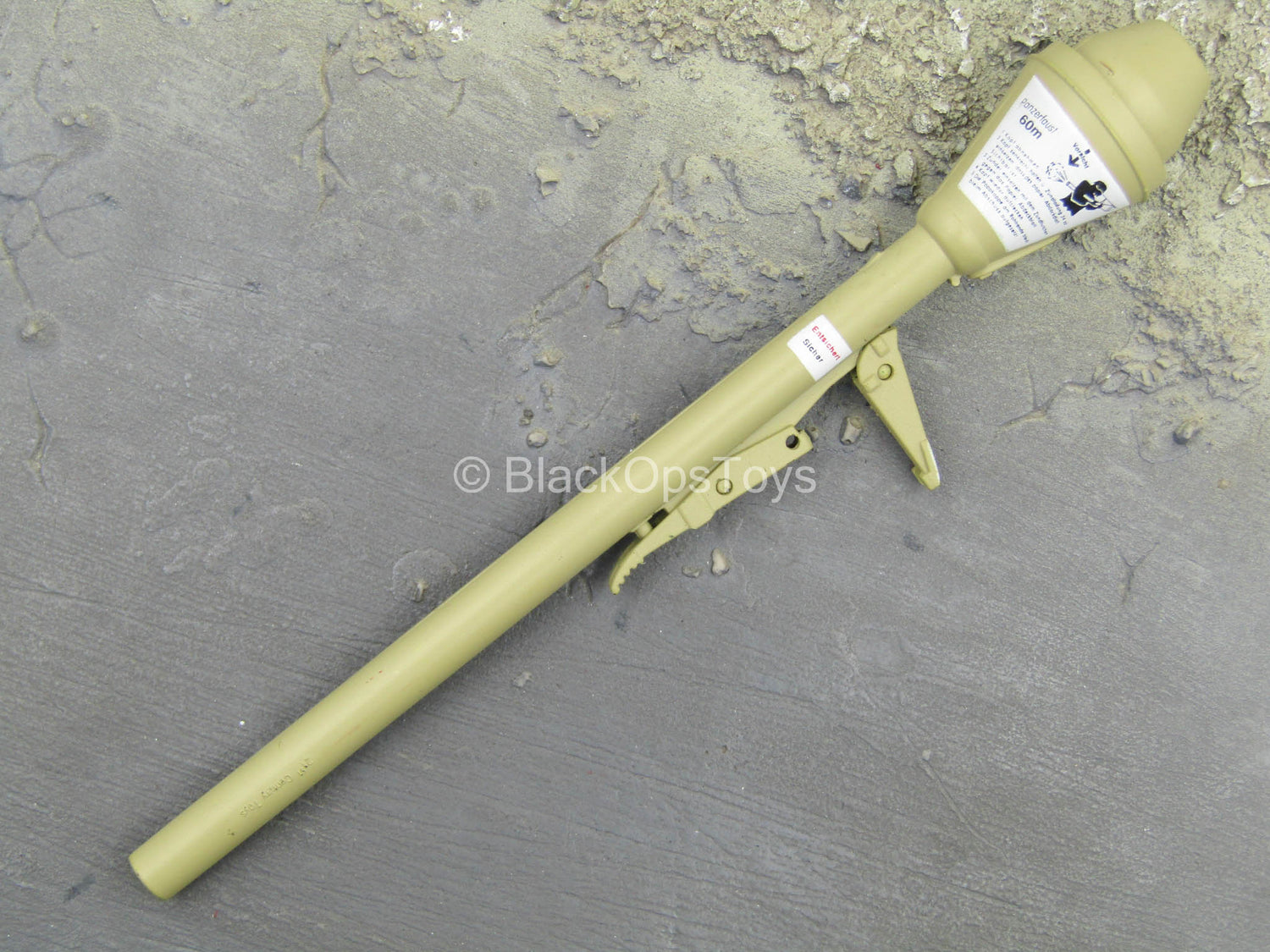 WWII - Gun Collections - Panzerfaust 60 – BlackOpsToys