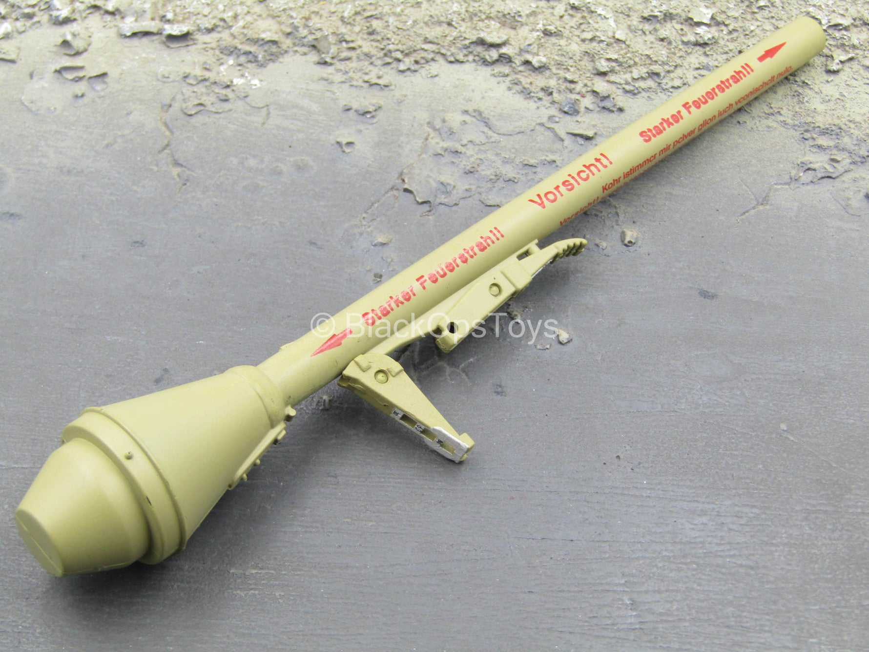 WWII - Gun Collections - Panzerfaust 60 – BlackOpsToys