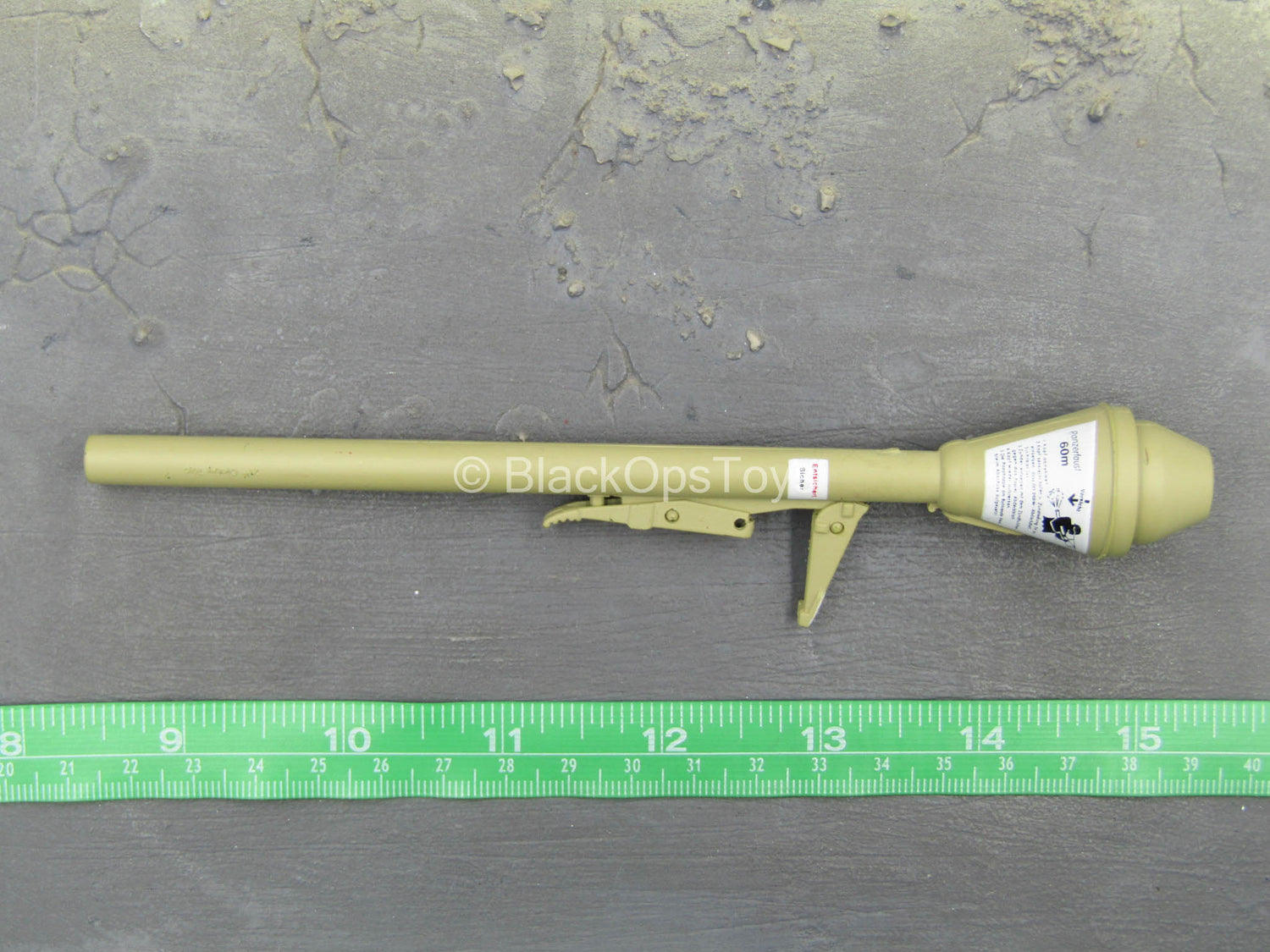 WWII - Gun Collections - Panzerfaust 60 – BlackOpsToys