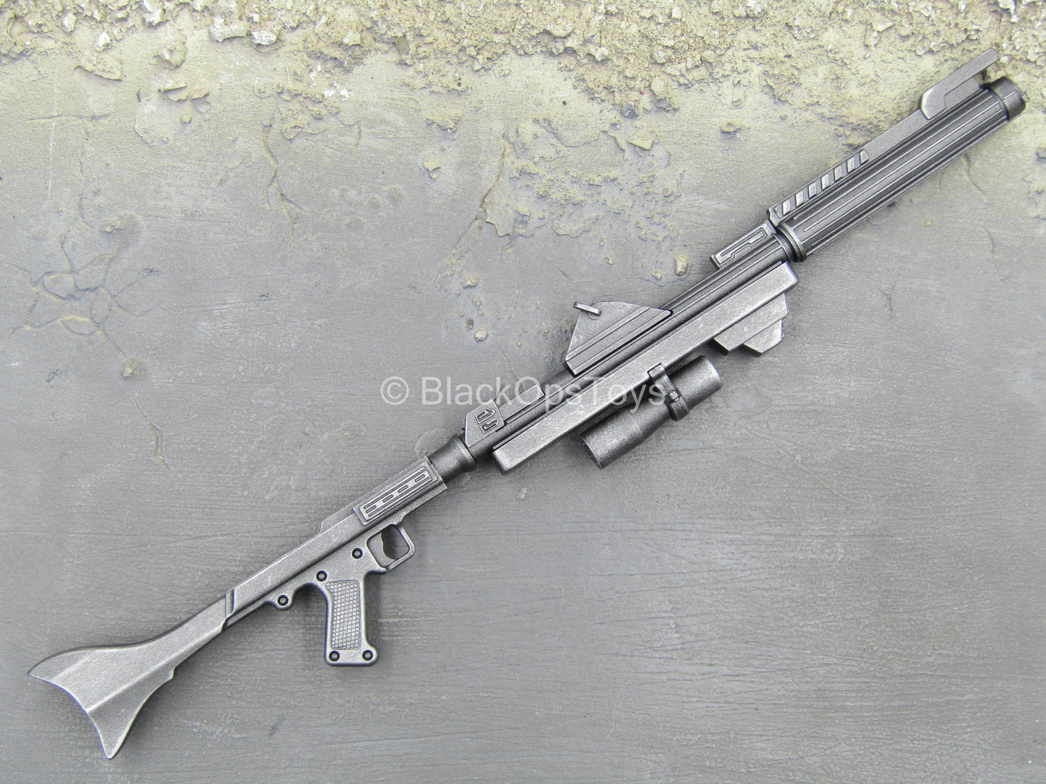 Star Wars 501st Clone Trooper - DC-15S Blaster Rifle – BlackOpsToys