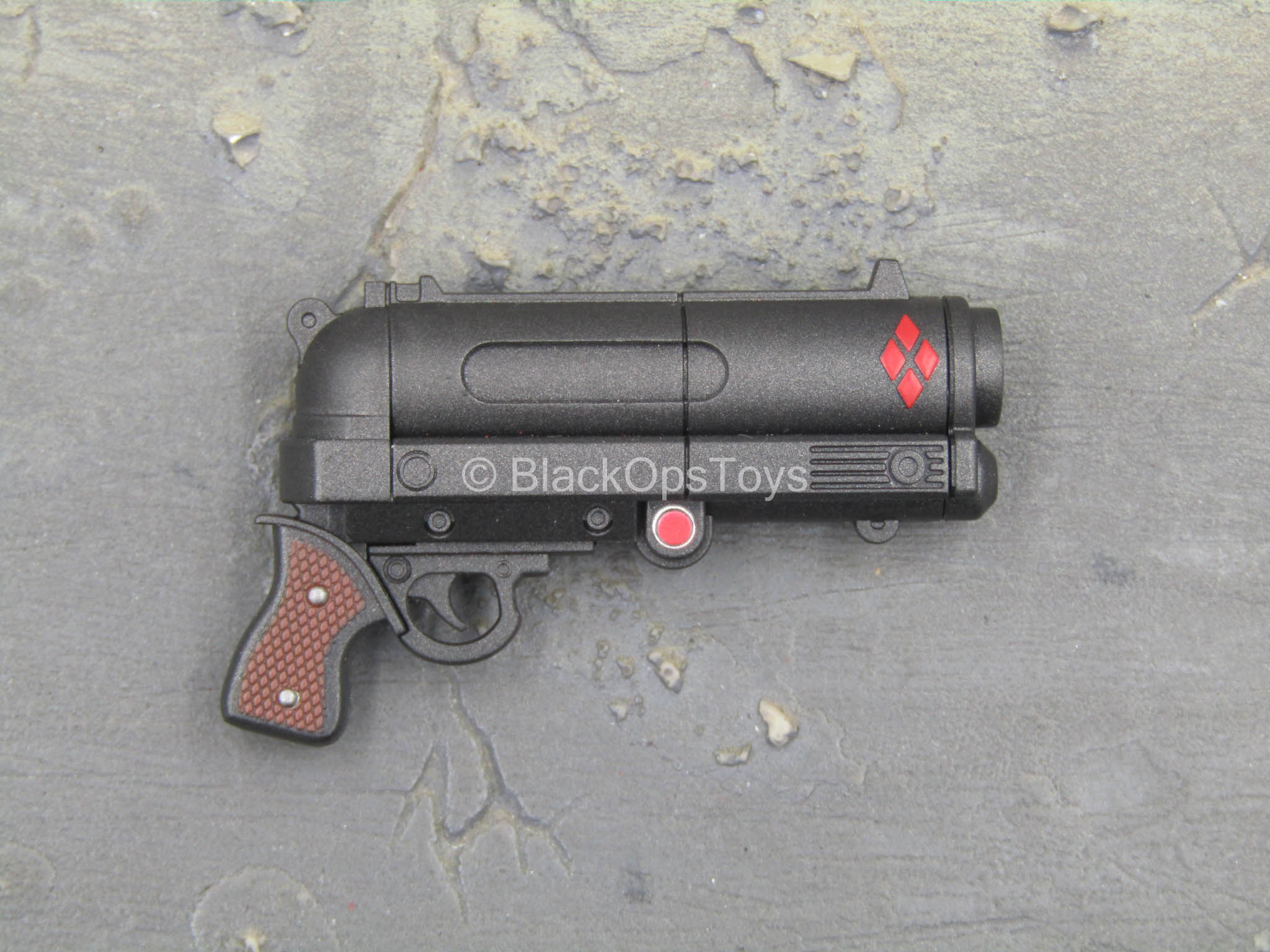 Batman Arkham Harley Quinn - Pistol – BlackOpsToys