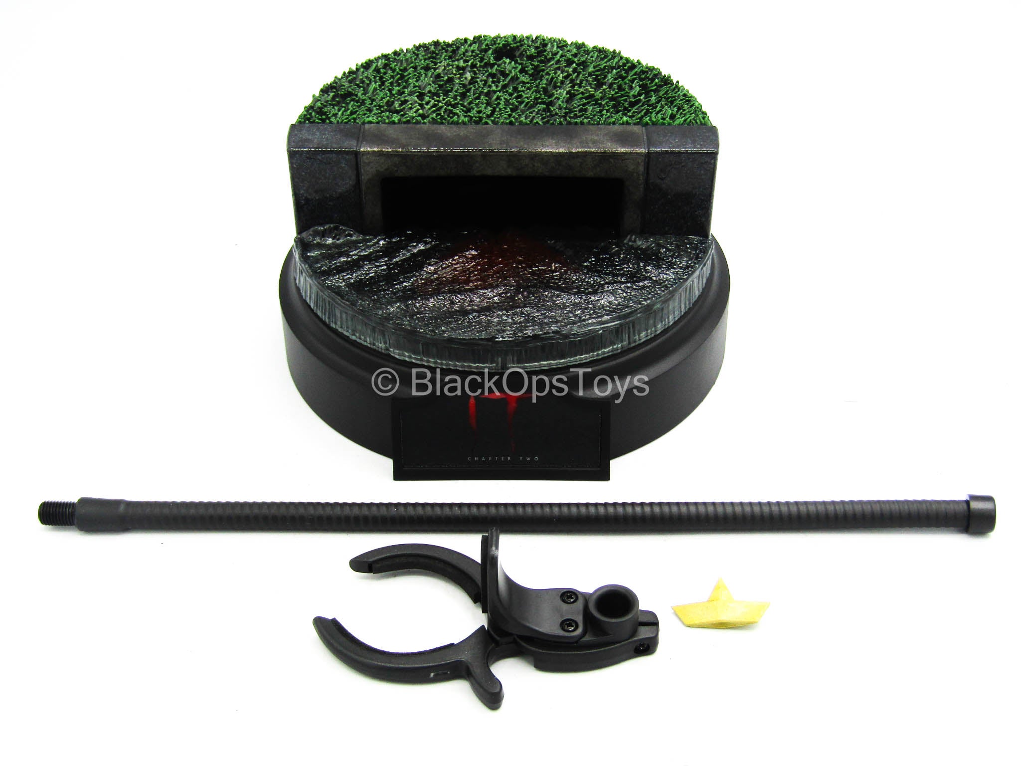 It Chapter 2 Pennywise - Base Figure Diorama Stand – BlackOpsToys