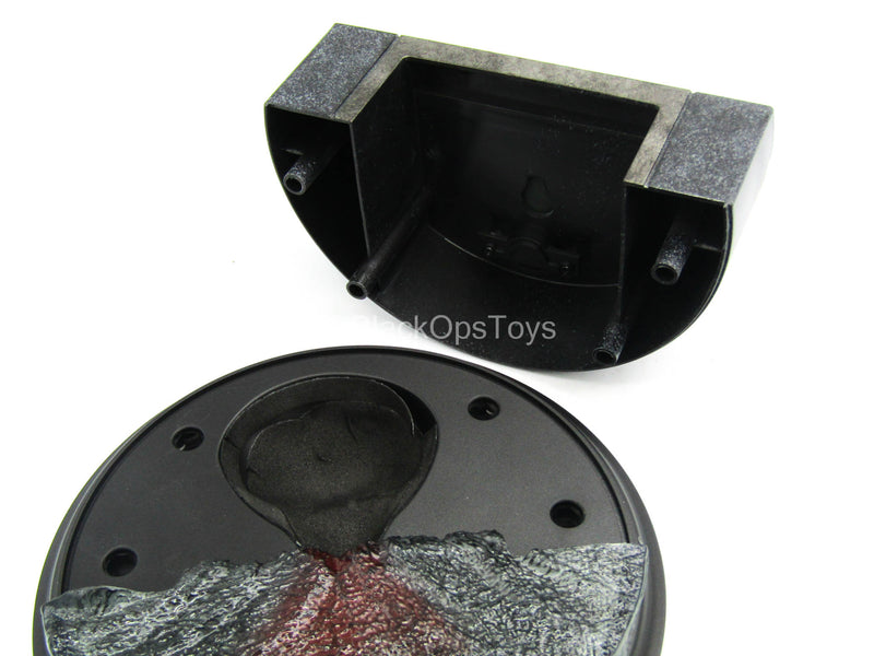 It Chapter 2 Pennywise - Base Figure Diorama Stand – BlackOpsToys