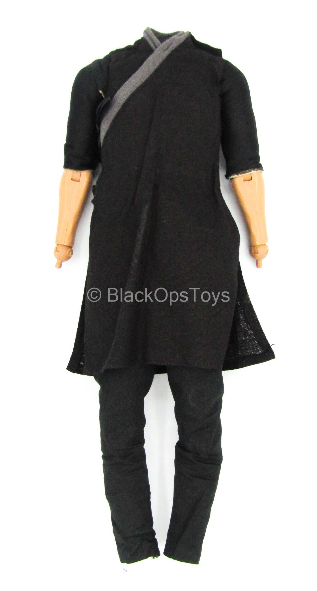 Macbeth - Male Dressed Body – BlackOpsToys