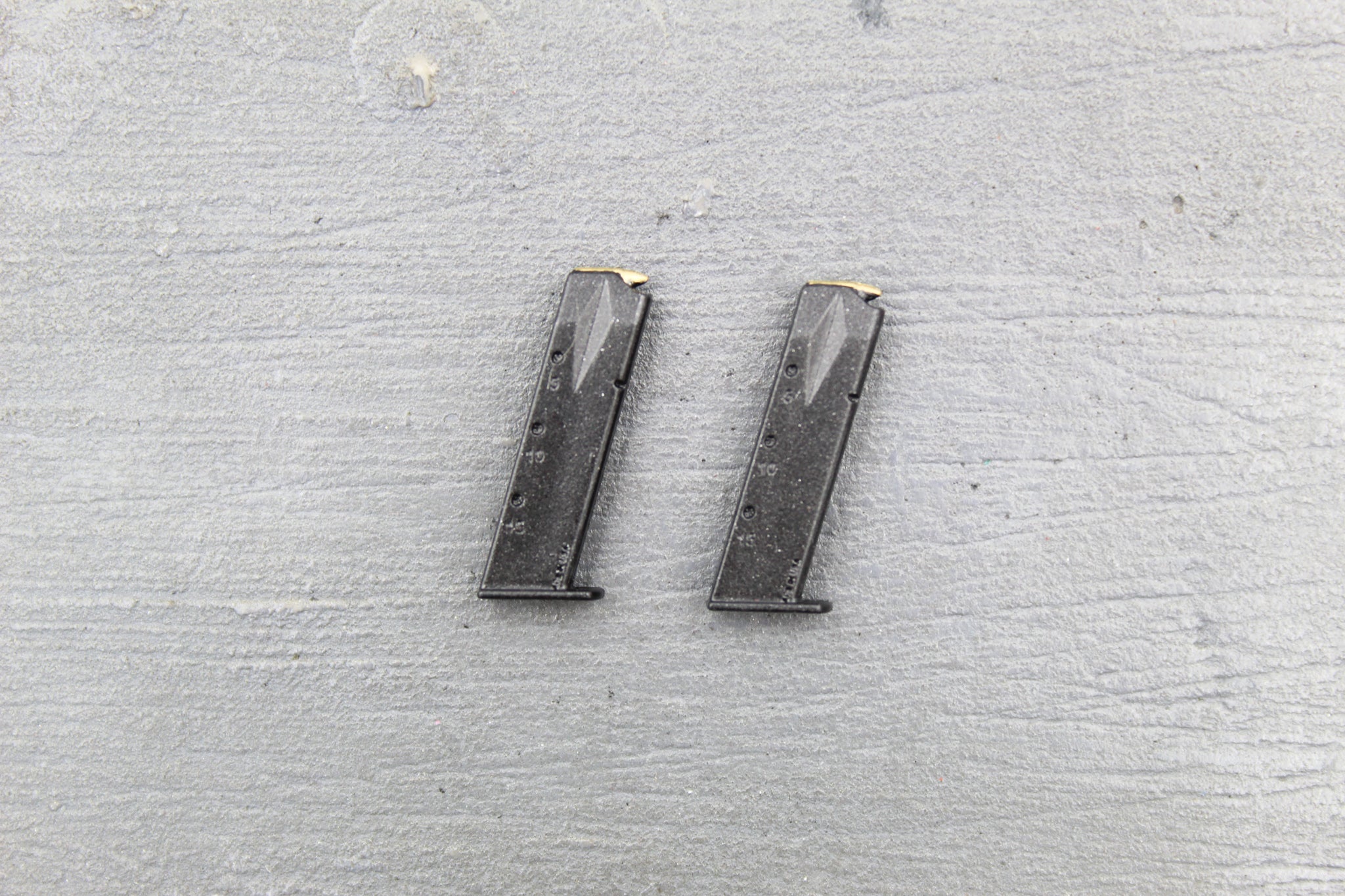 Marc A. Lee - Seal Team 3 - Pistol Magazine Set – BlackOpsToys
