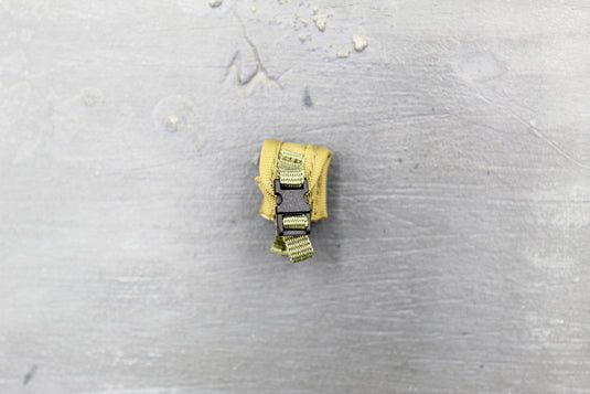 Marc A. Lee - Seal Team 3 - Tan MOLLE Plate Carrier & Pouch Set – BlackOpsToys