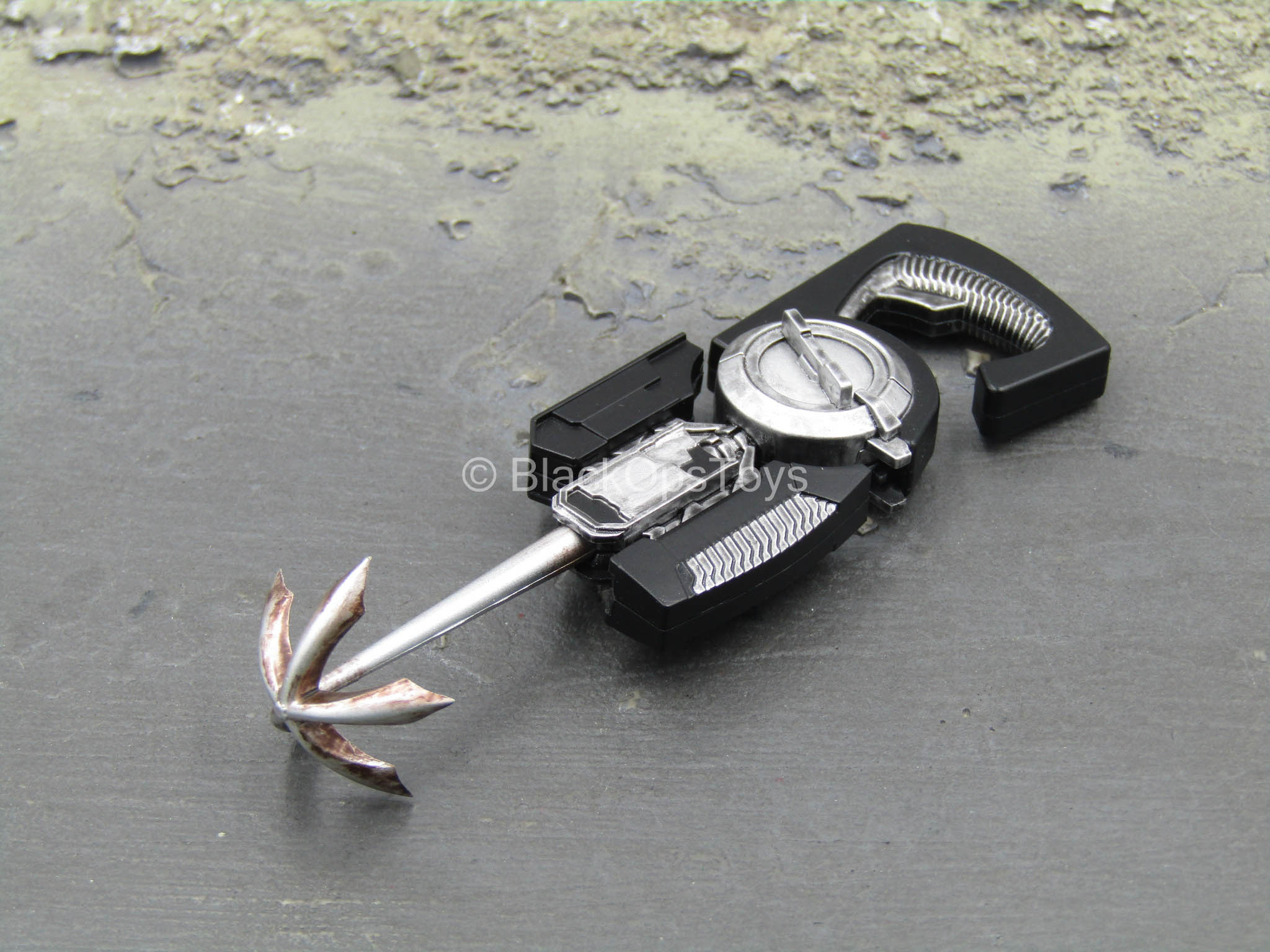 Ninja Batman Modern Ver - Grappling Hook – BlackOpsToys