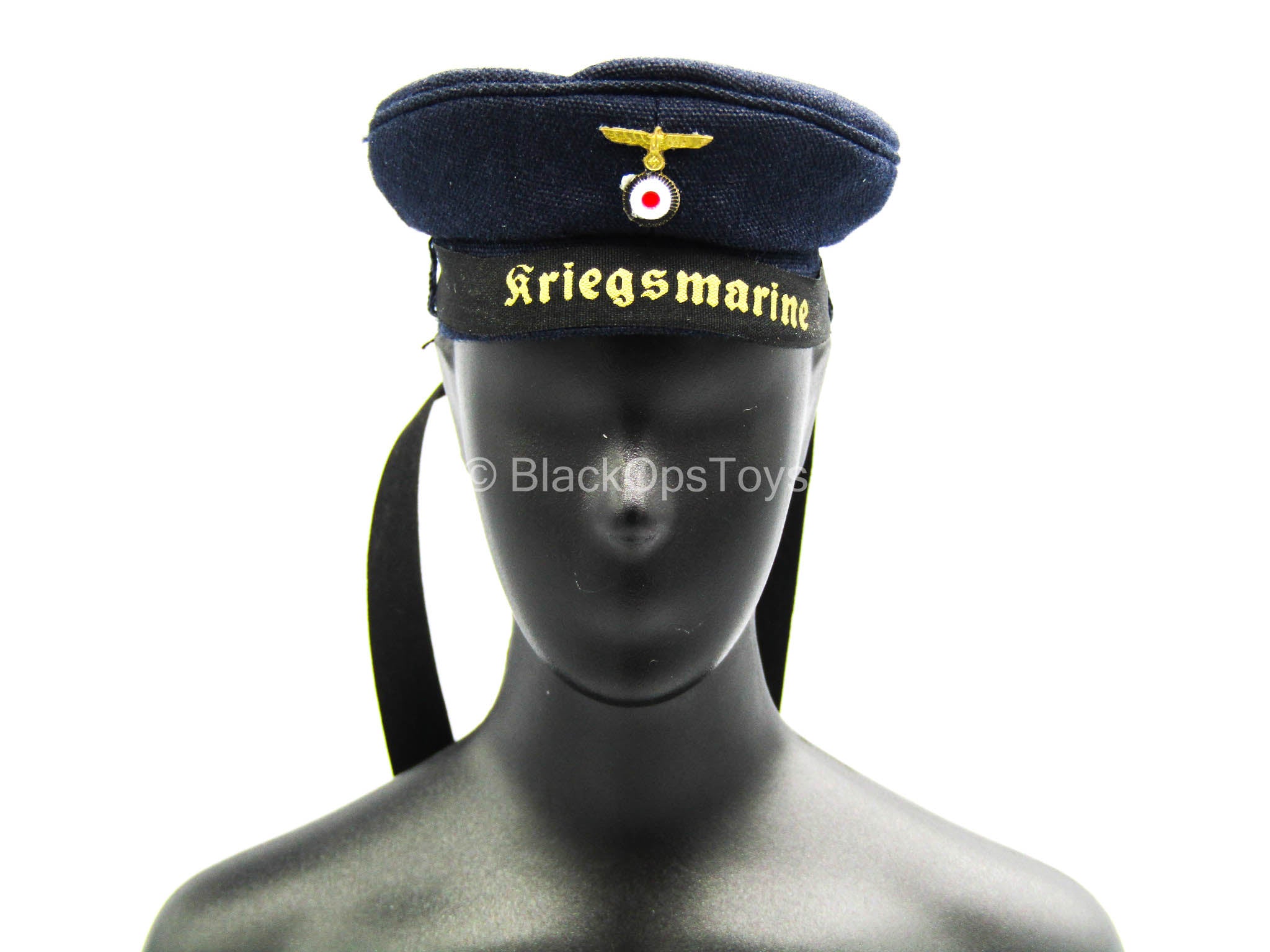WWII - German Seaman - Military Cap – BlackOpsToys