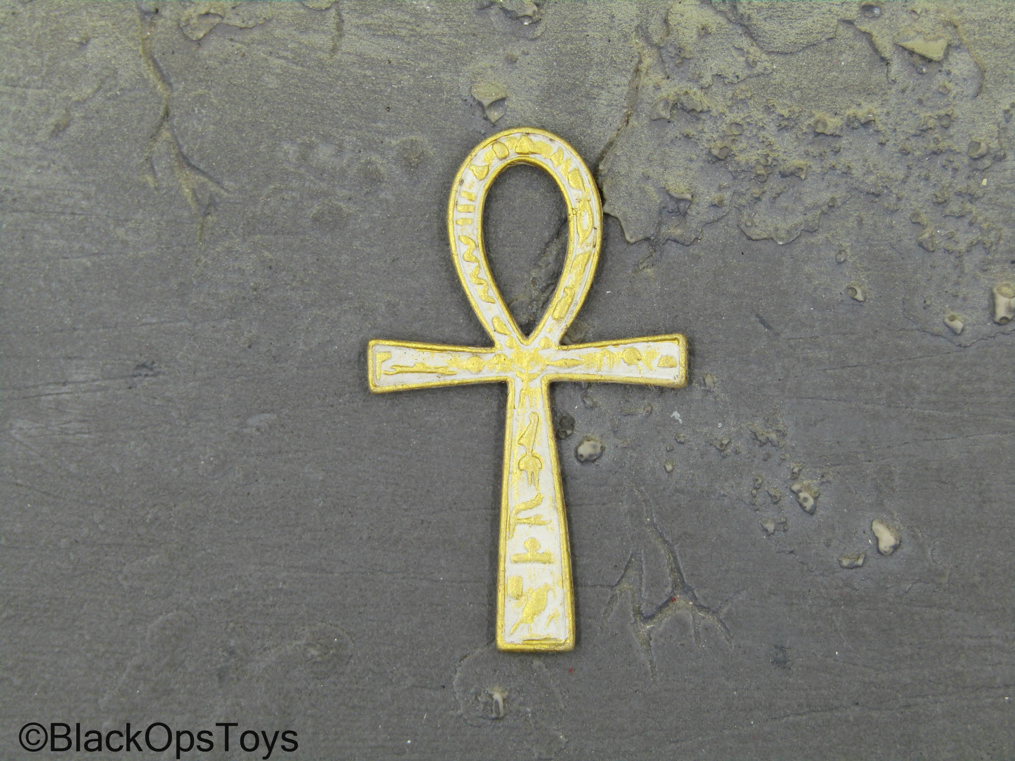 Aset Goddess Of Magic - Ankh Symbol – BlackOpsToys