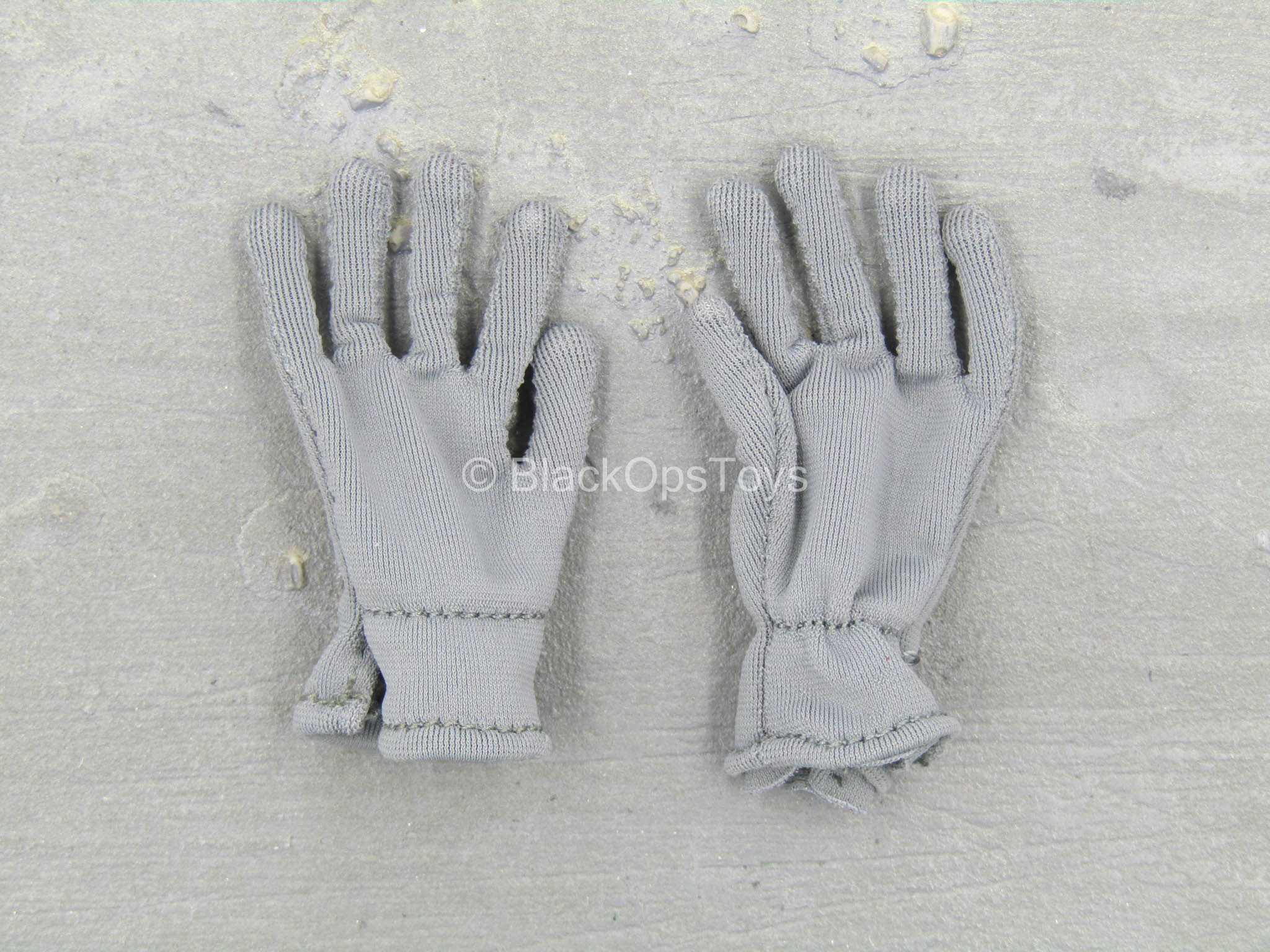 WWII - 3rd Panzer Division - Grey Gloves – BlackOpsToys