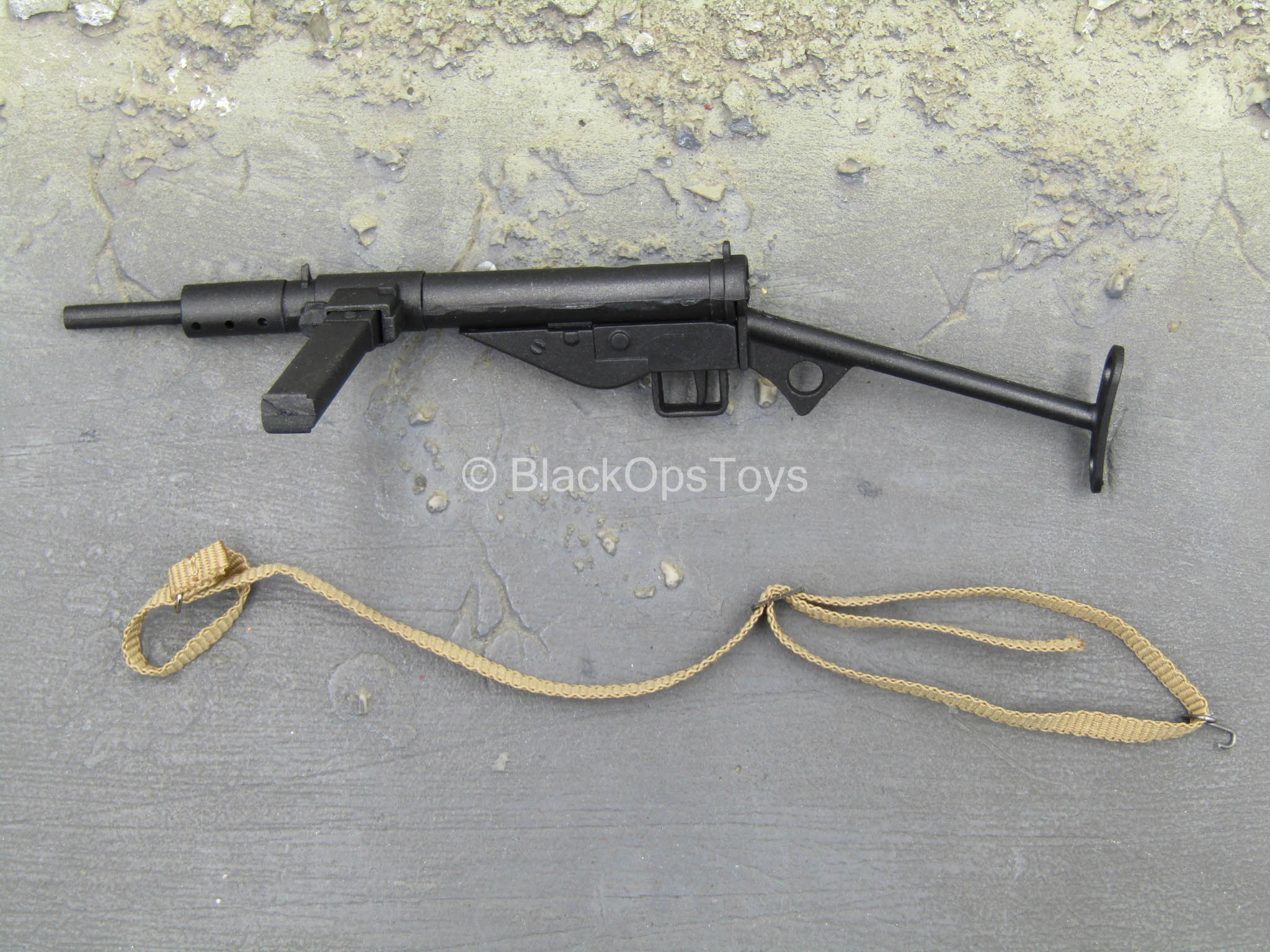 Ww2 Sub Machine Gun