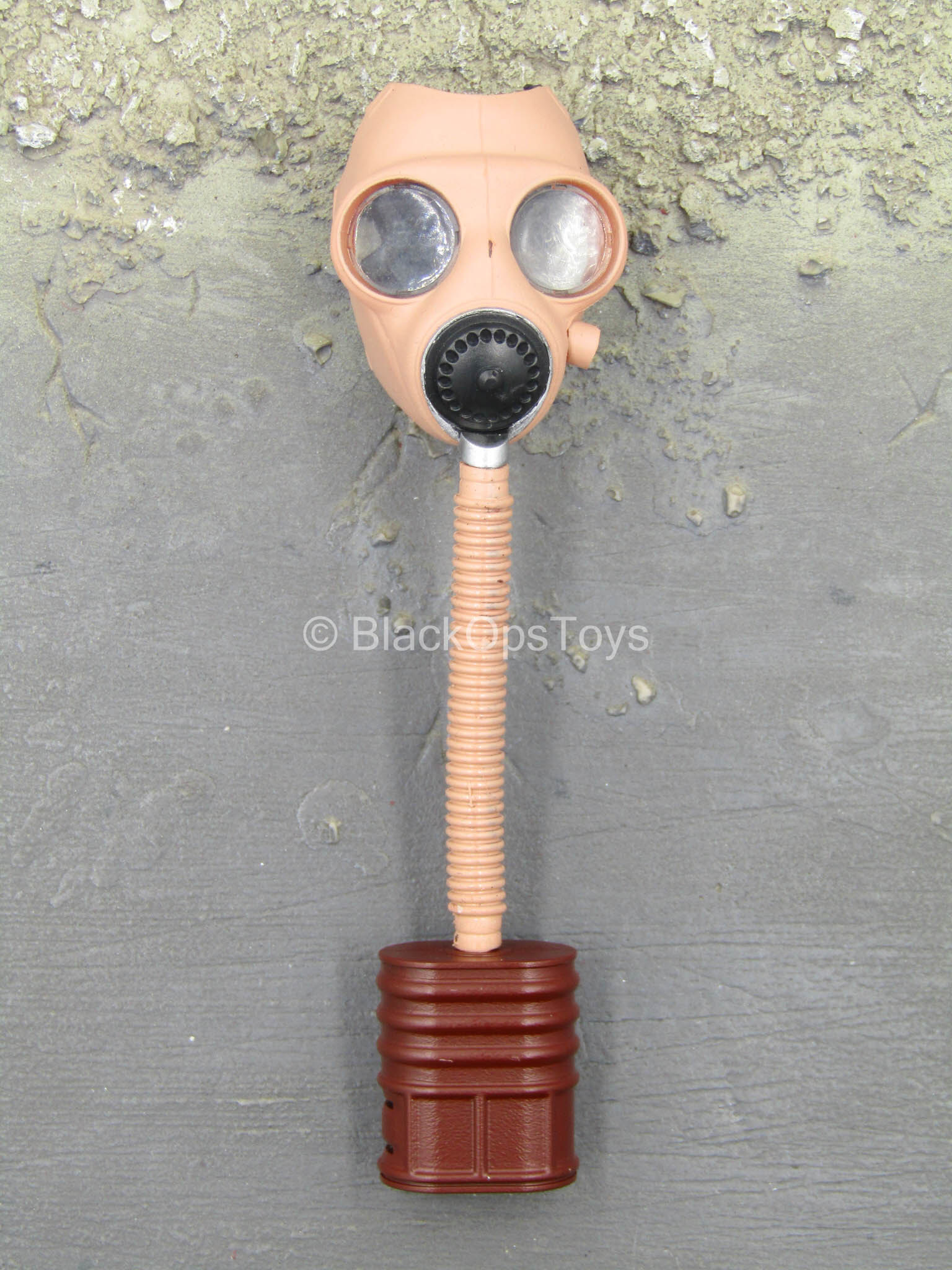 Ww2 British Gas Mask