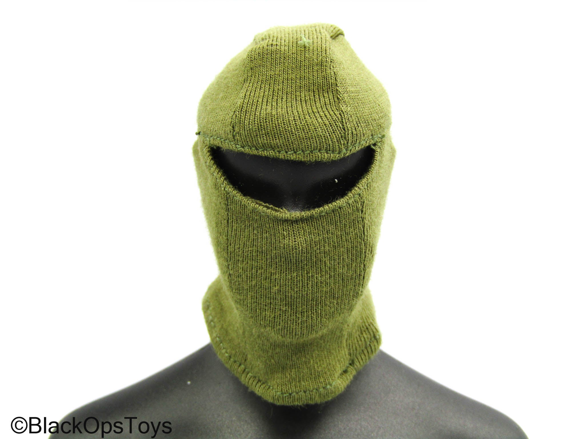 Military Police Of Russia - Green Balaclava – BlackOpsToys
