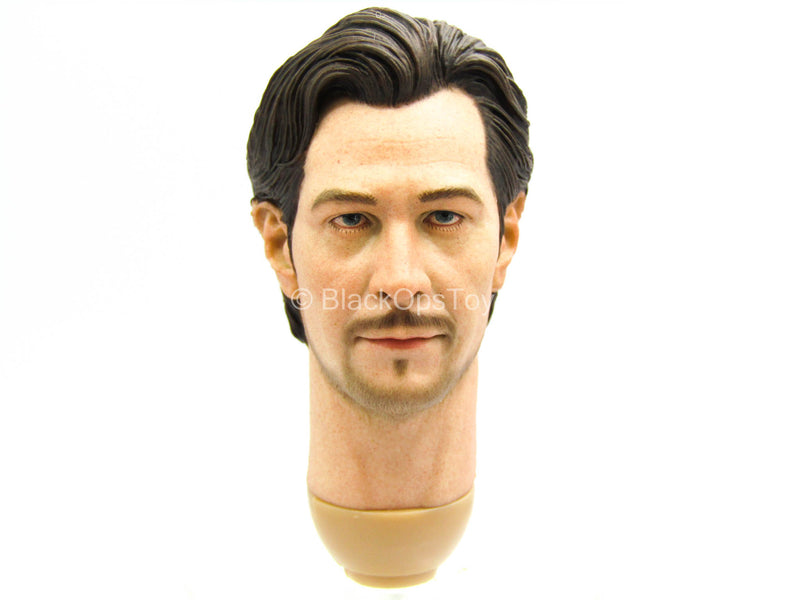 Bad Cop - Male Head Sculpt – BlackOpsToys