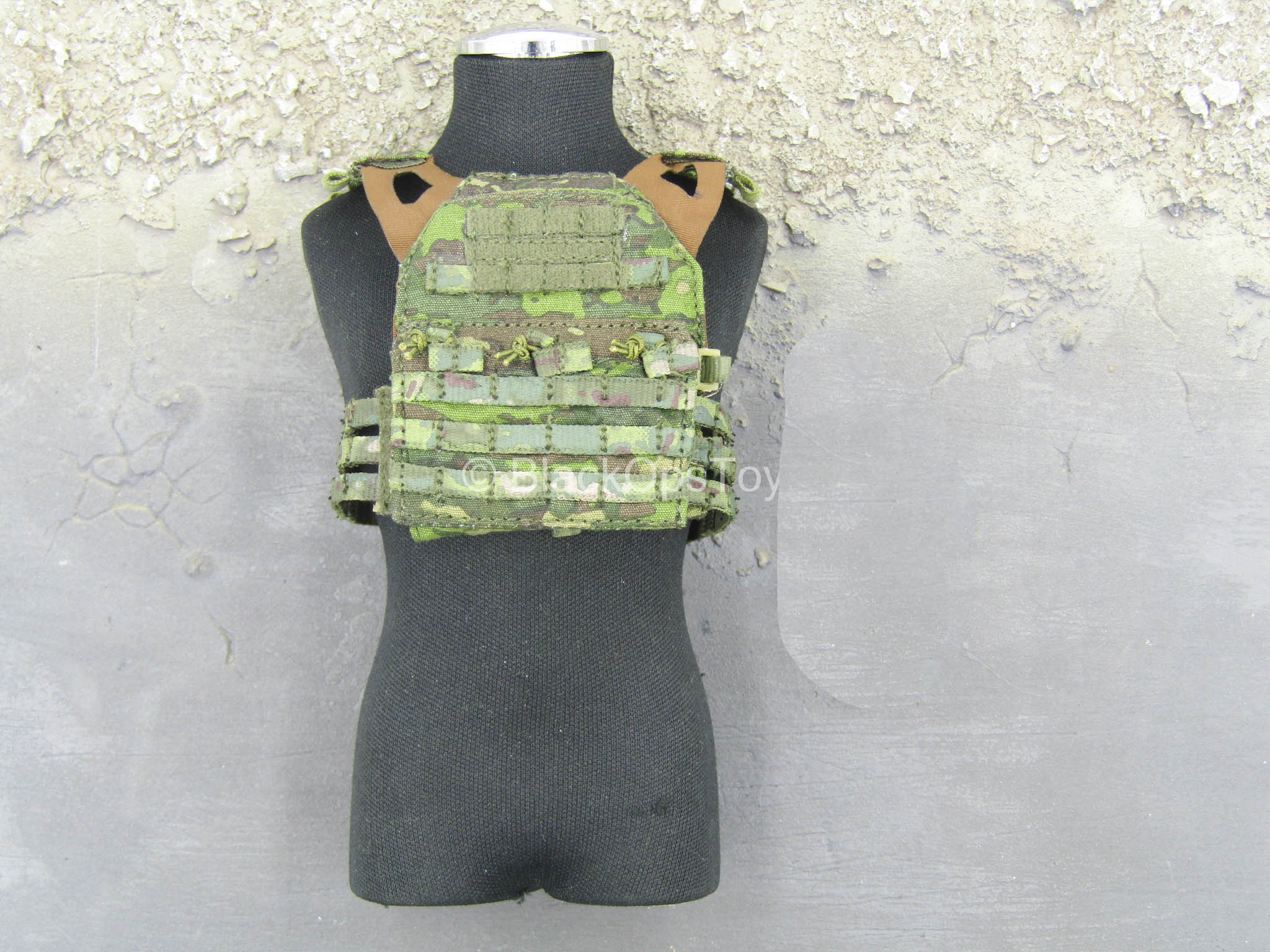 Devgru Plate Carrier