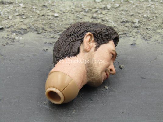 Bad Cop - Male Head Sculpt – BlackOpsToys