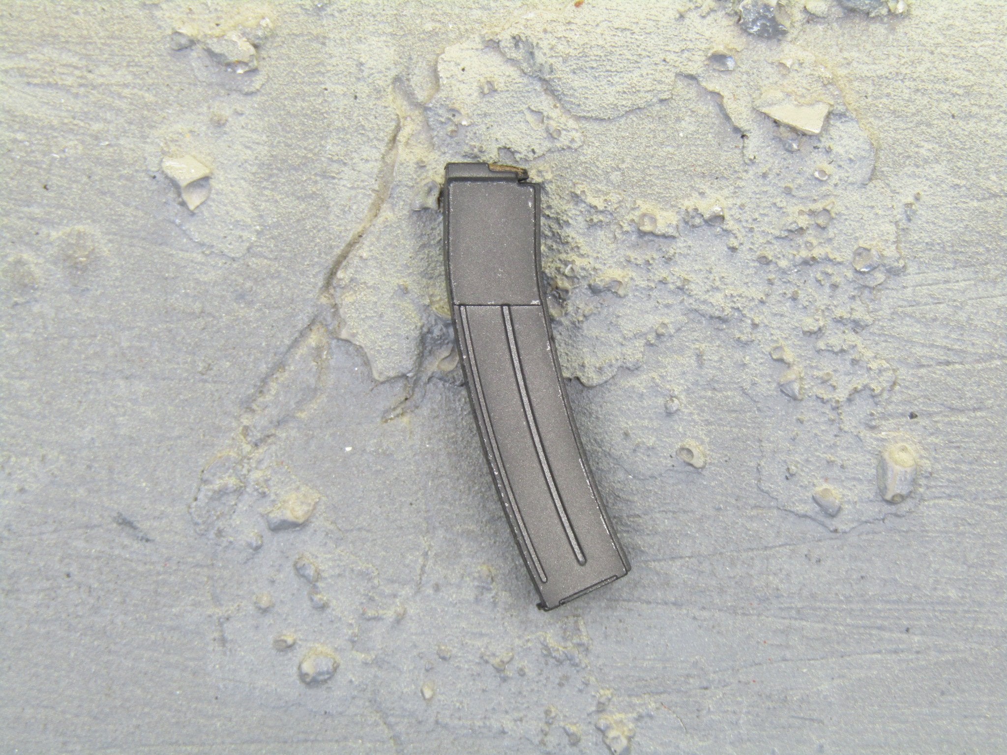 Chinese PAP Snow Leopard CU - Submachine Gun Magazine – BlackOpsToys