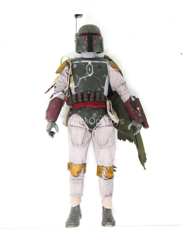 1/4 - Star Wars - ROTJ Boba Fett Special Edition - MIOB (Read Desc ...