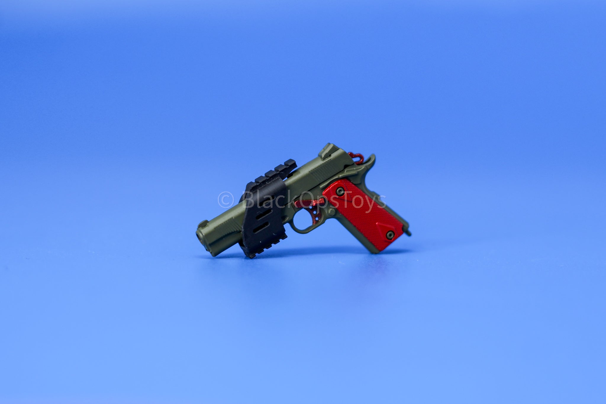 1/6 - Custom - 1911 Scope Mount – BlackOpsToys