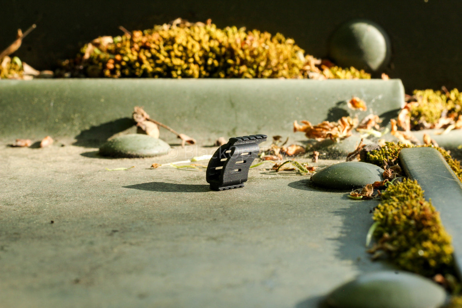 1/6 - Custom - 1911 Scope Mount – BlackOpsToys