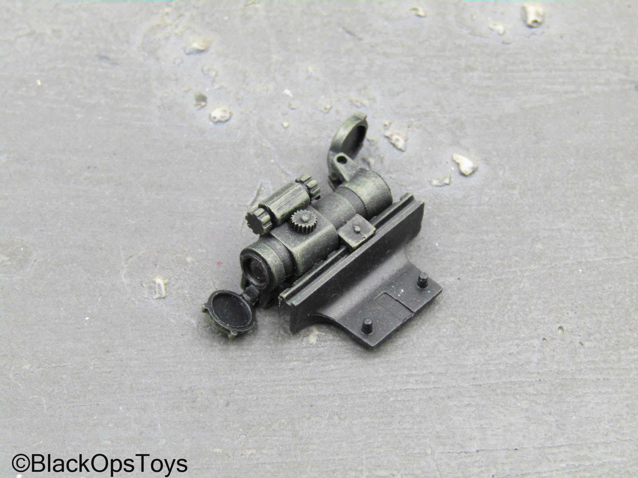 Weathered Scope – BlackOpsToys