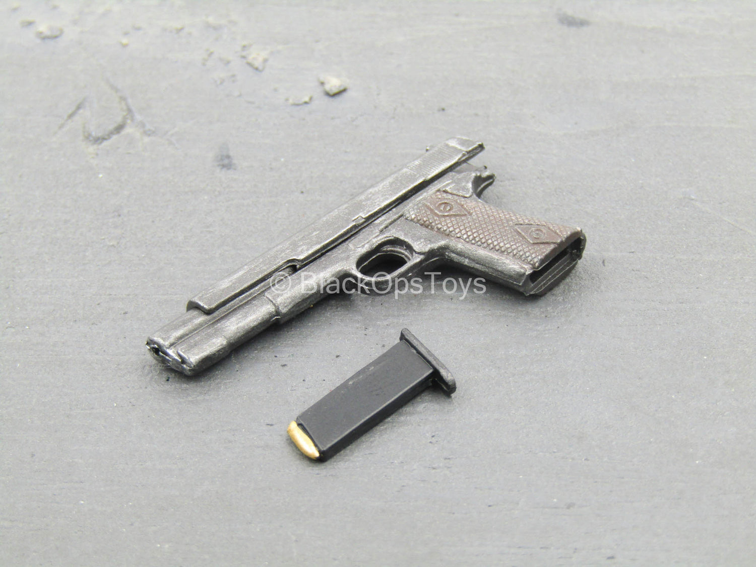 Terminator 2 - Sarah Connor - Weathered Long Slide 1911 Pistol ...