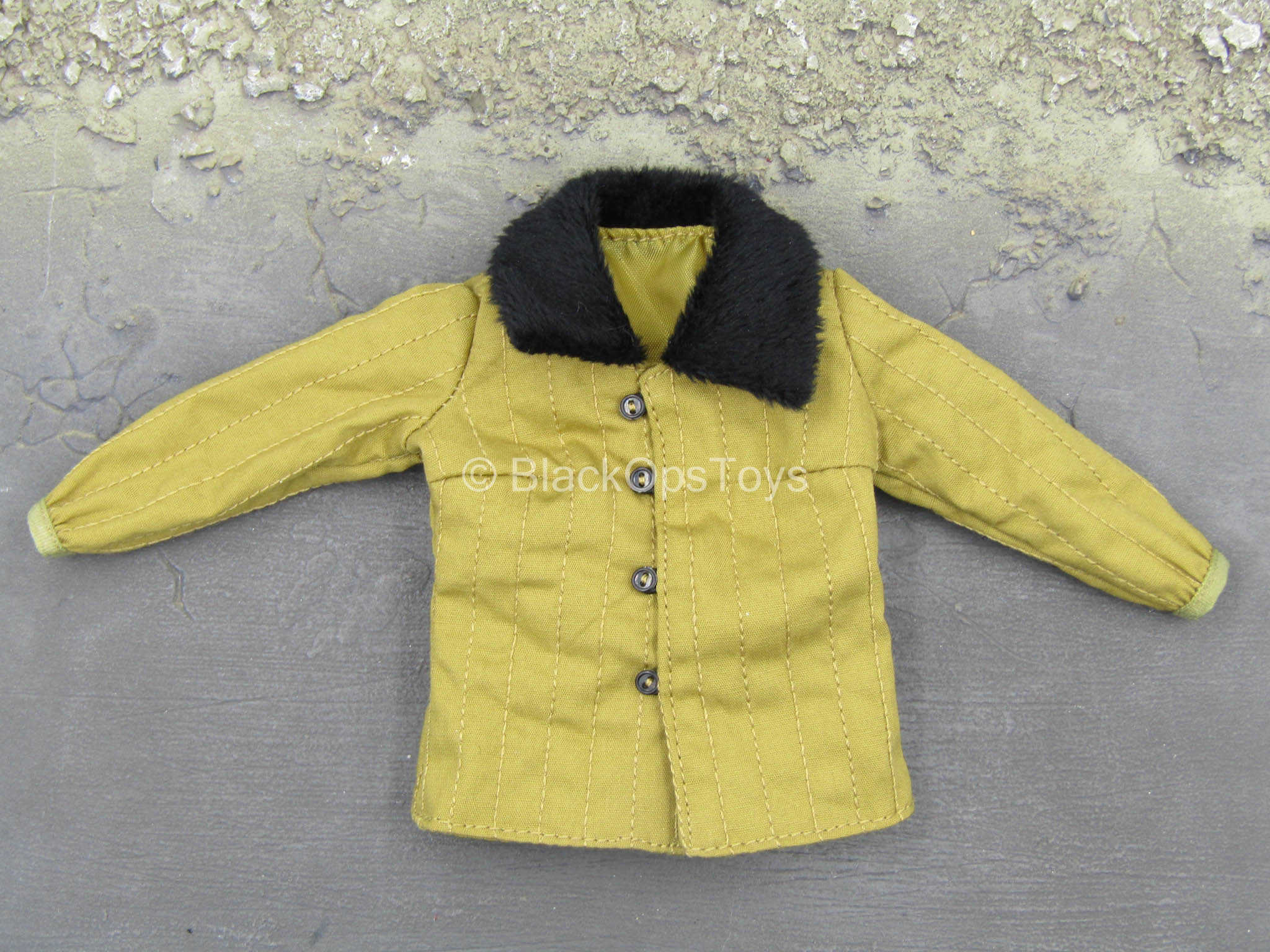 Soviet Tank Forces - Female Green Military Jacket – BlackOpsToys