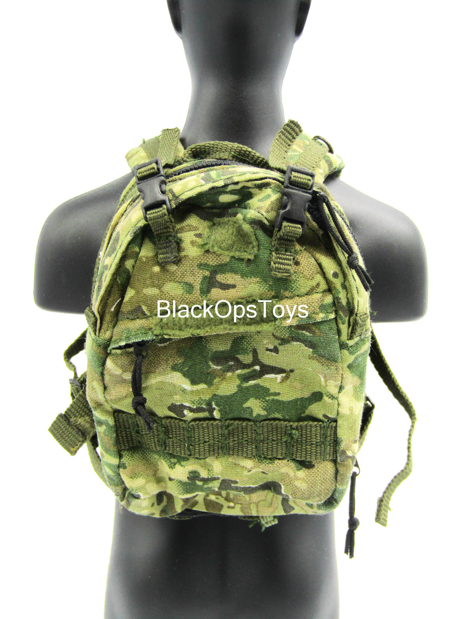 Mulitcam Backpack – BlackOpsToys