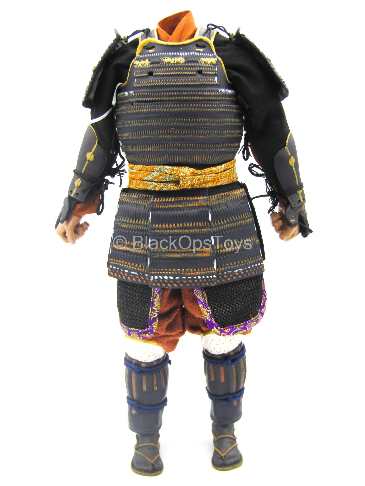 Toyotomi Hideyoshi - Male Dressed Body – BlackOpsToys