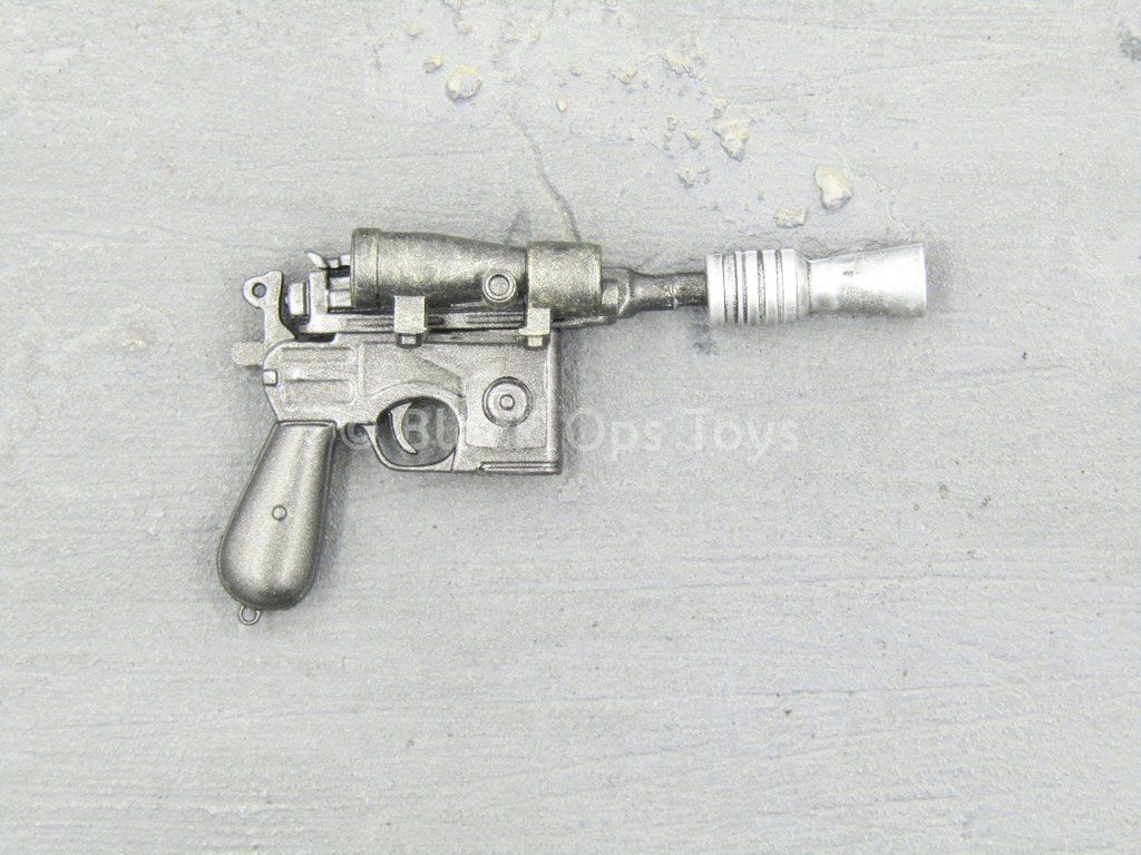STAR WARS - Luke Skywalker - DL-44 Heavy Blaster Pistol – BlackOpsToys