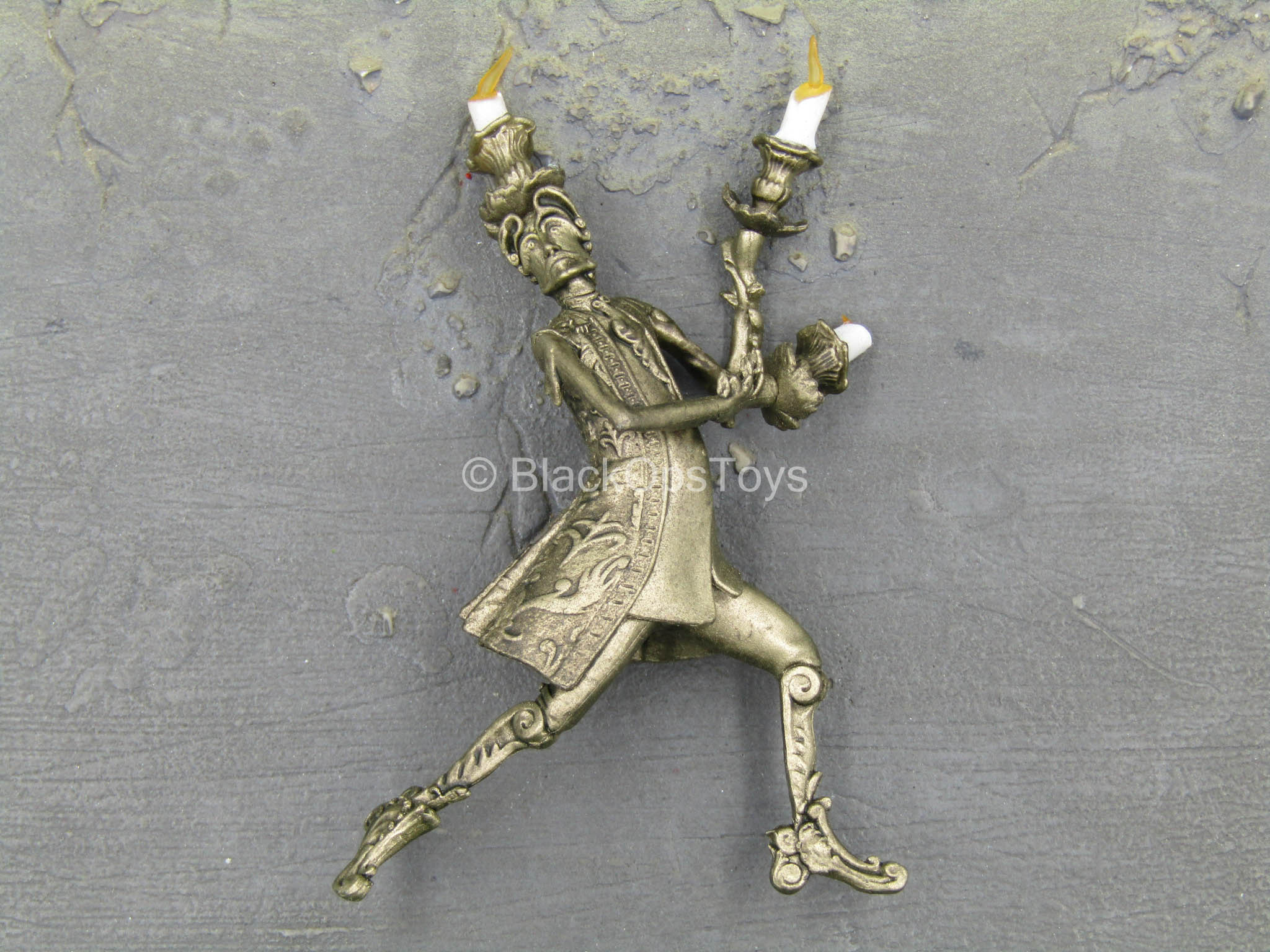 Candle Figure – BlackOpsToys