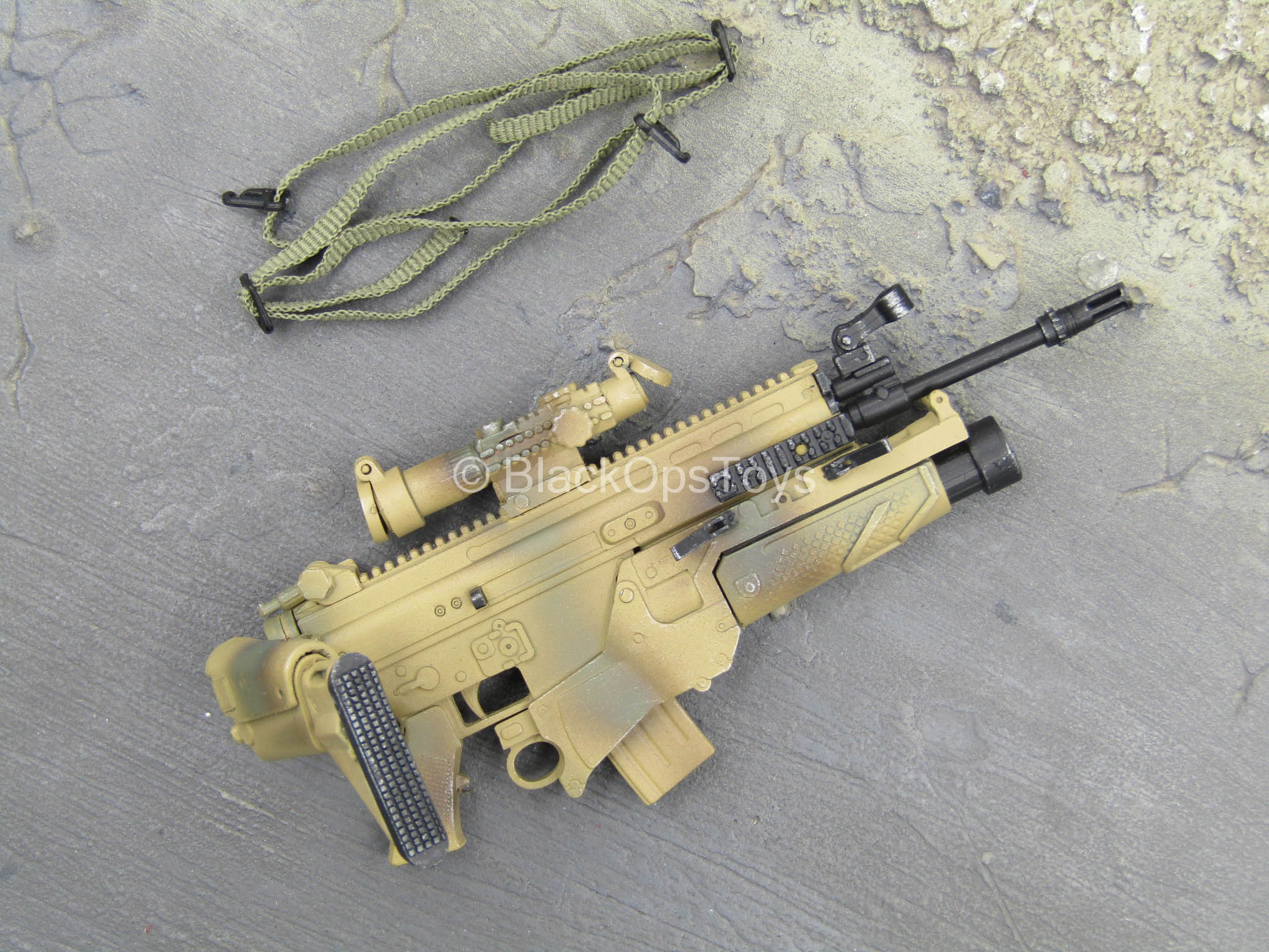 Future Submachine Guns