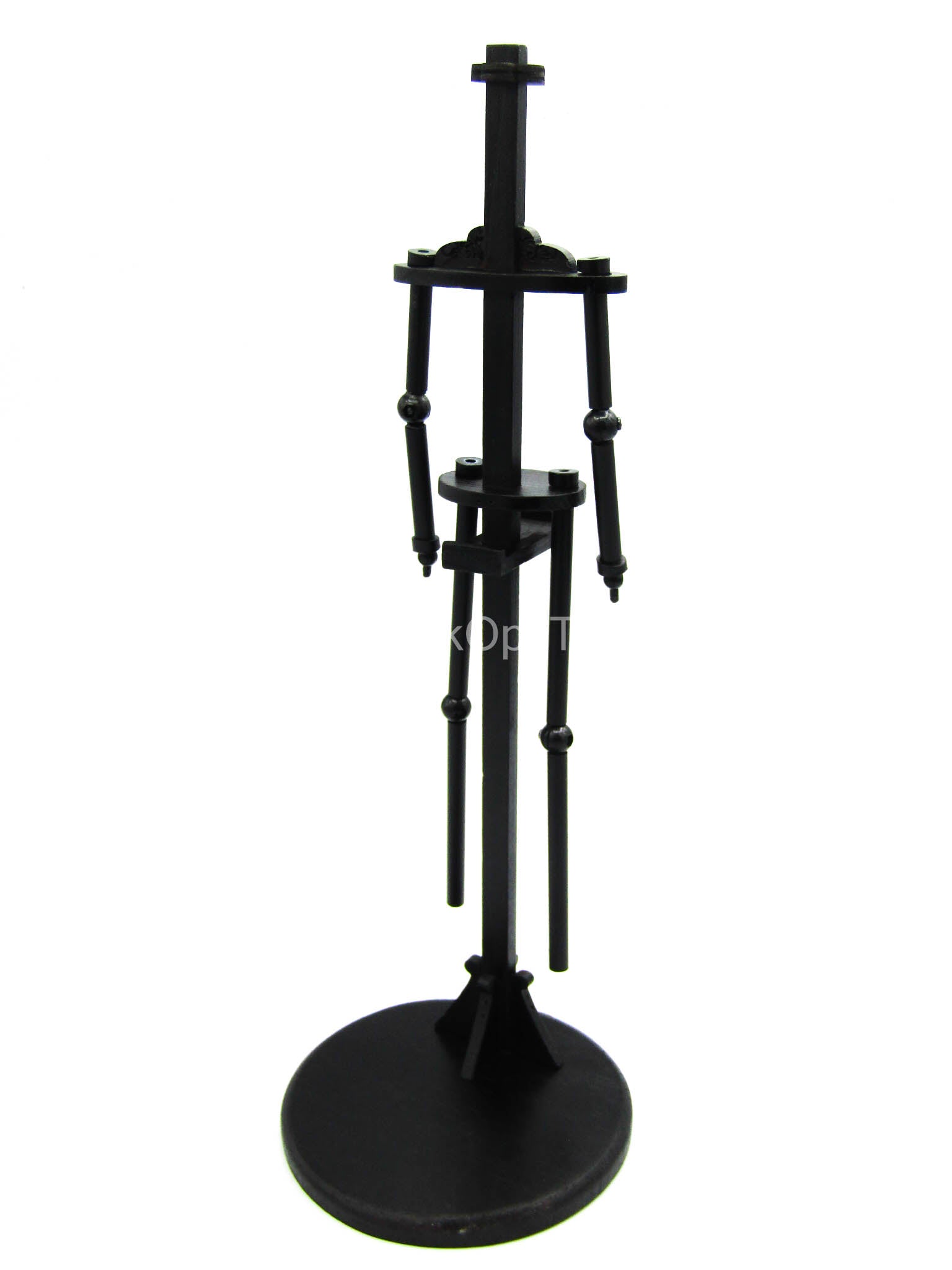 Guard Europa - Wood Armor Stand – BlackOpsToys