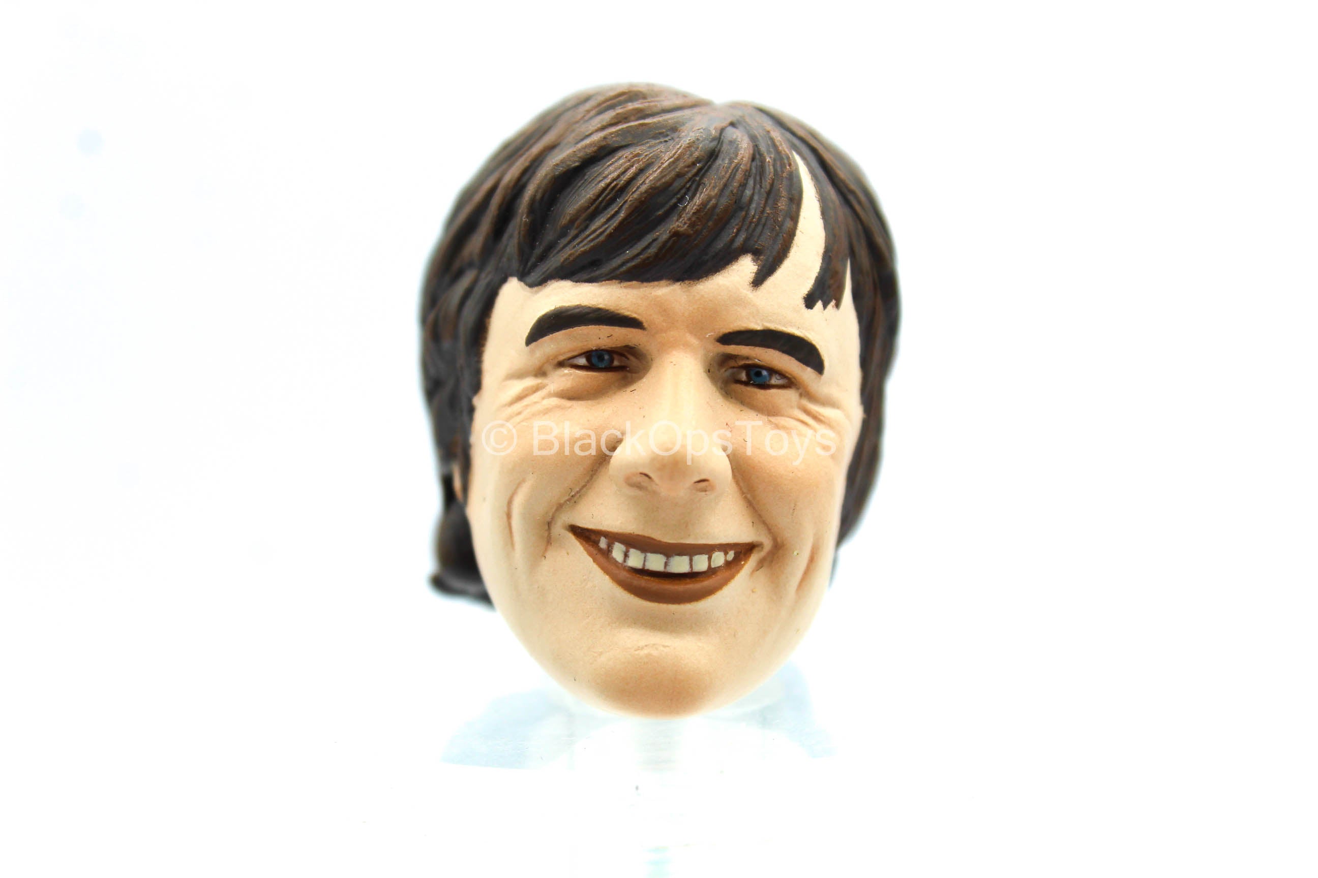 Monty Python THG - Sir Robin Male Head Sculpt – BlackOpsToys
