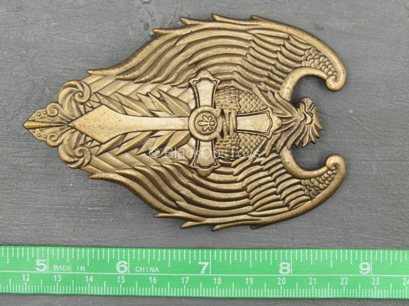 Guard Europa - Metal Shield – BlackOpsToys