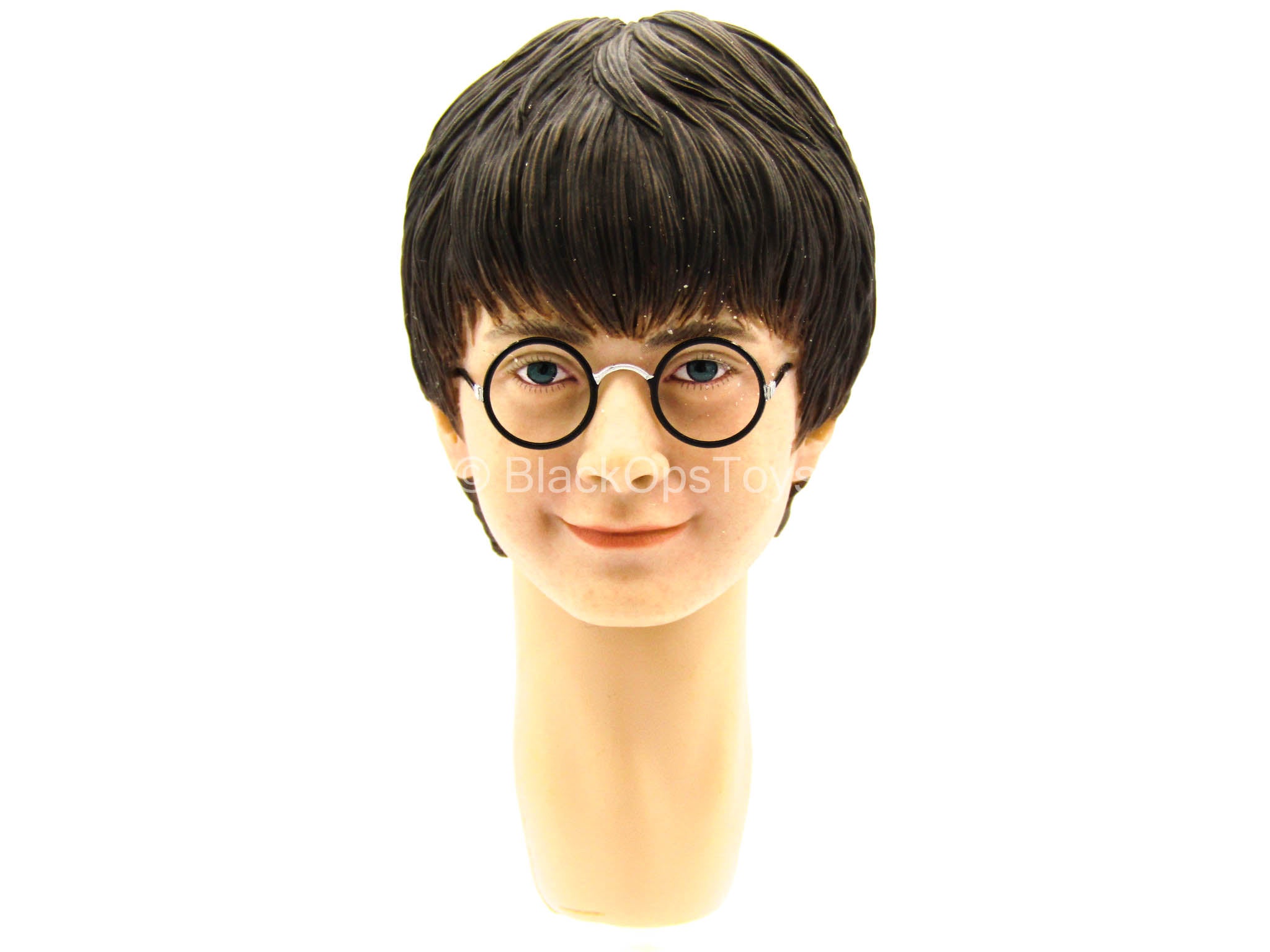 Harry Potter - Adolescent Male Head Sculpt – BlackOpsToys
