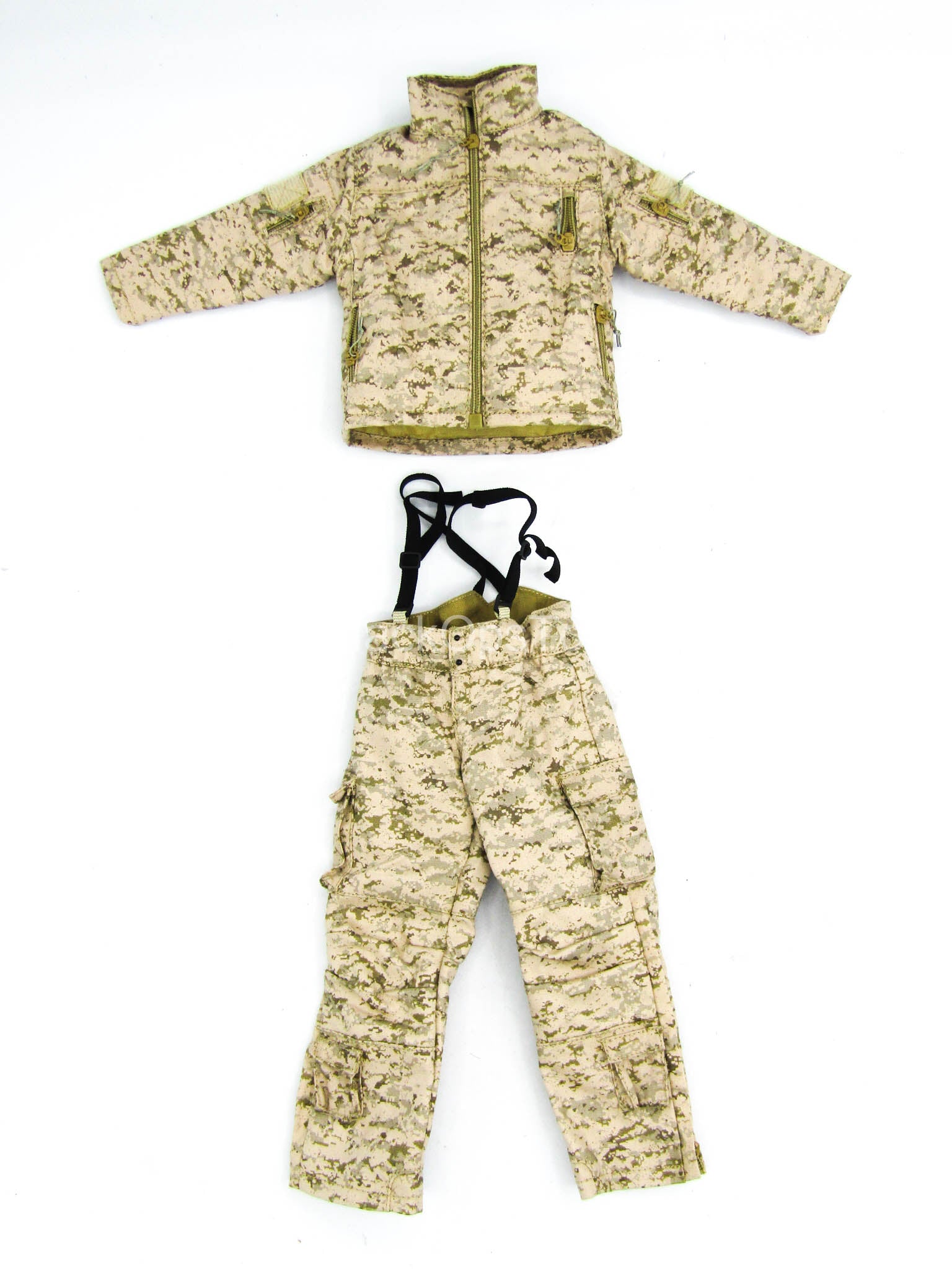 SMU Part XIII Recce Element B - AOR1 Winter Combat Uniform Set ...