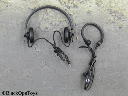 WWII - German StuG Commander - Headphones – BlackOpsToys
