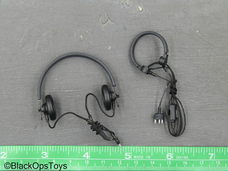 WWII - German StuG Commander - Headphones – BlackOpsToys