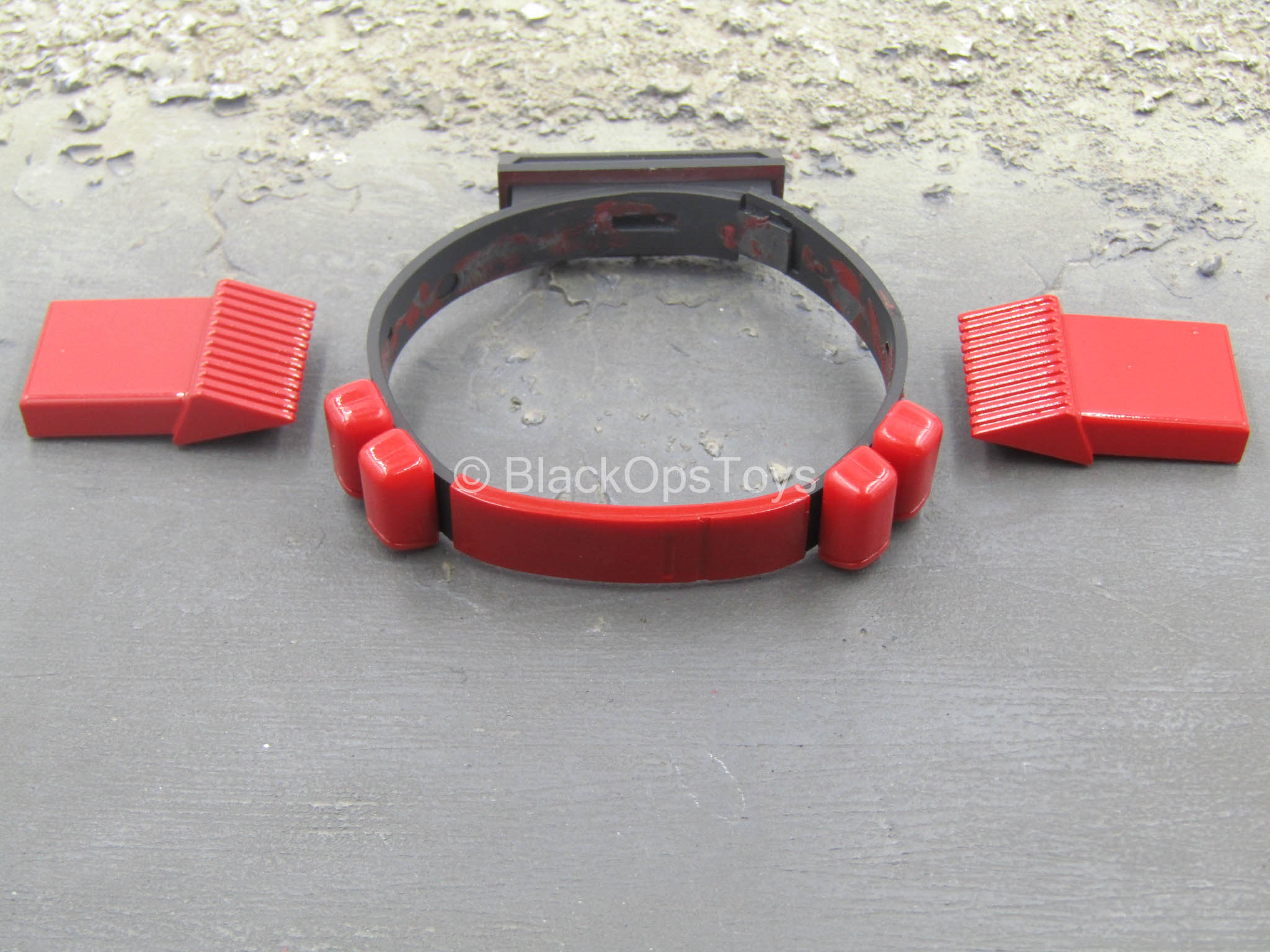 Star Wars - Sith Jet Trooper - Red Utility Belt – BlackOpsToys
