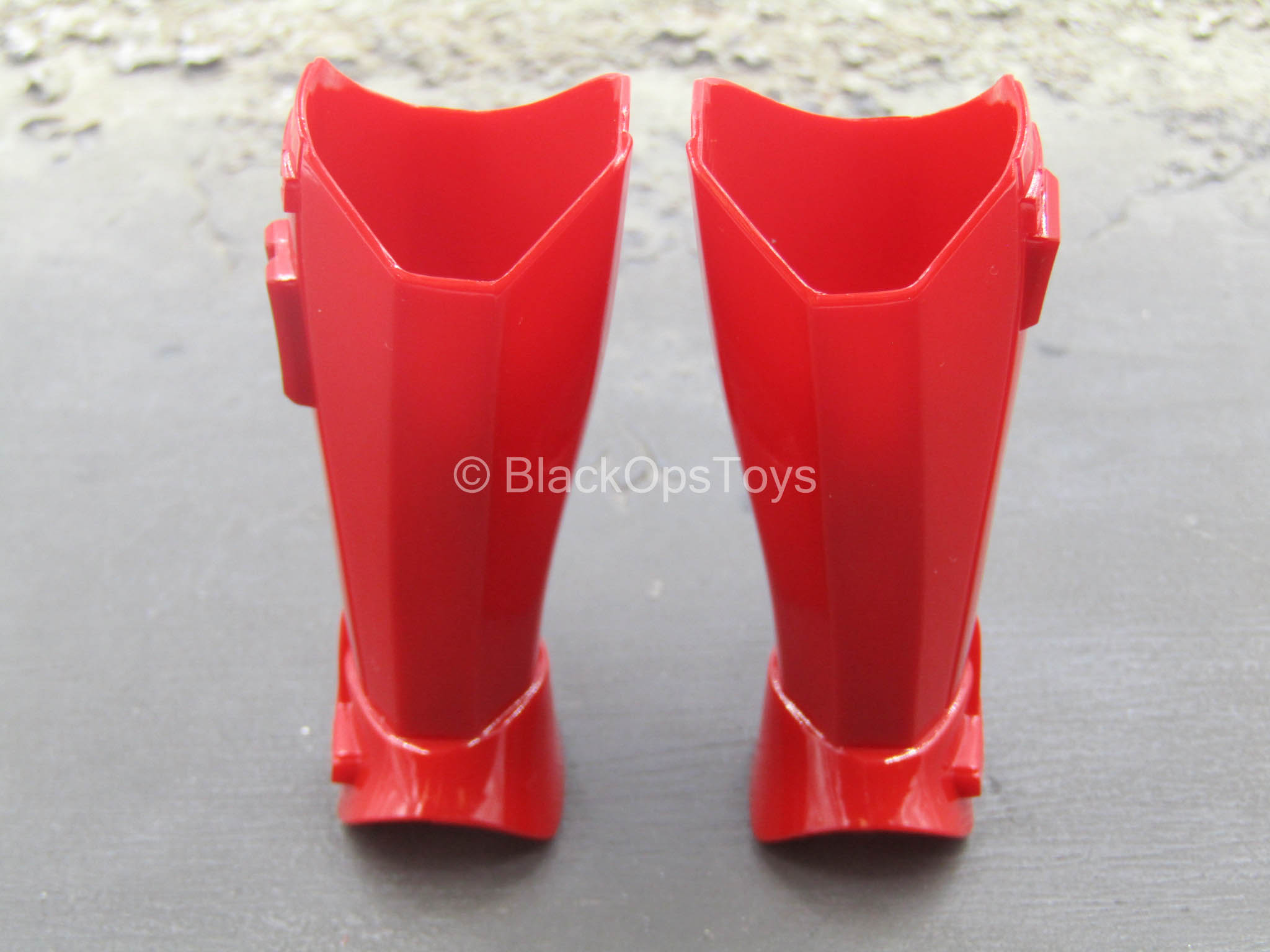 Star Wars - Sith Jet Trooper - Red Leg Armor – BlackOpsToys