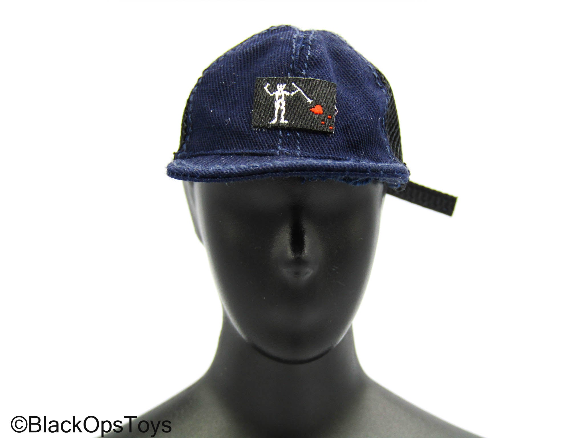 NSWDG Infiltration Team Ver. B - Tactical Baseball Cap – BlackOpsToys