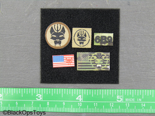 NSWDG Infiltration Team Ver. B - Patch Set – BlackOpsToys