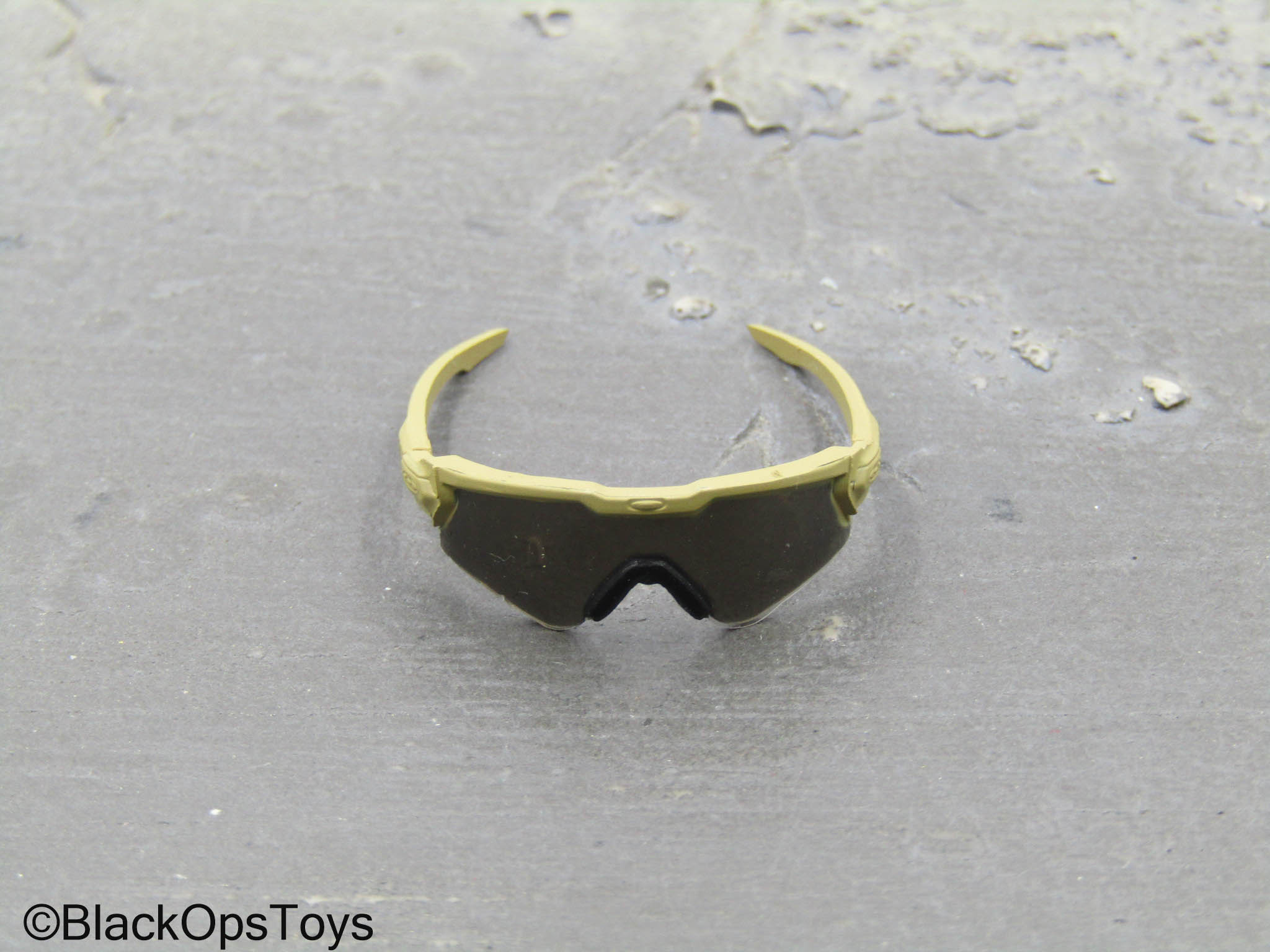 NSWDG Infiltration Team Ver. S - Tan Glasses w/Black Lens – BlackOpsToys