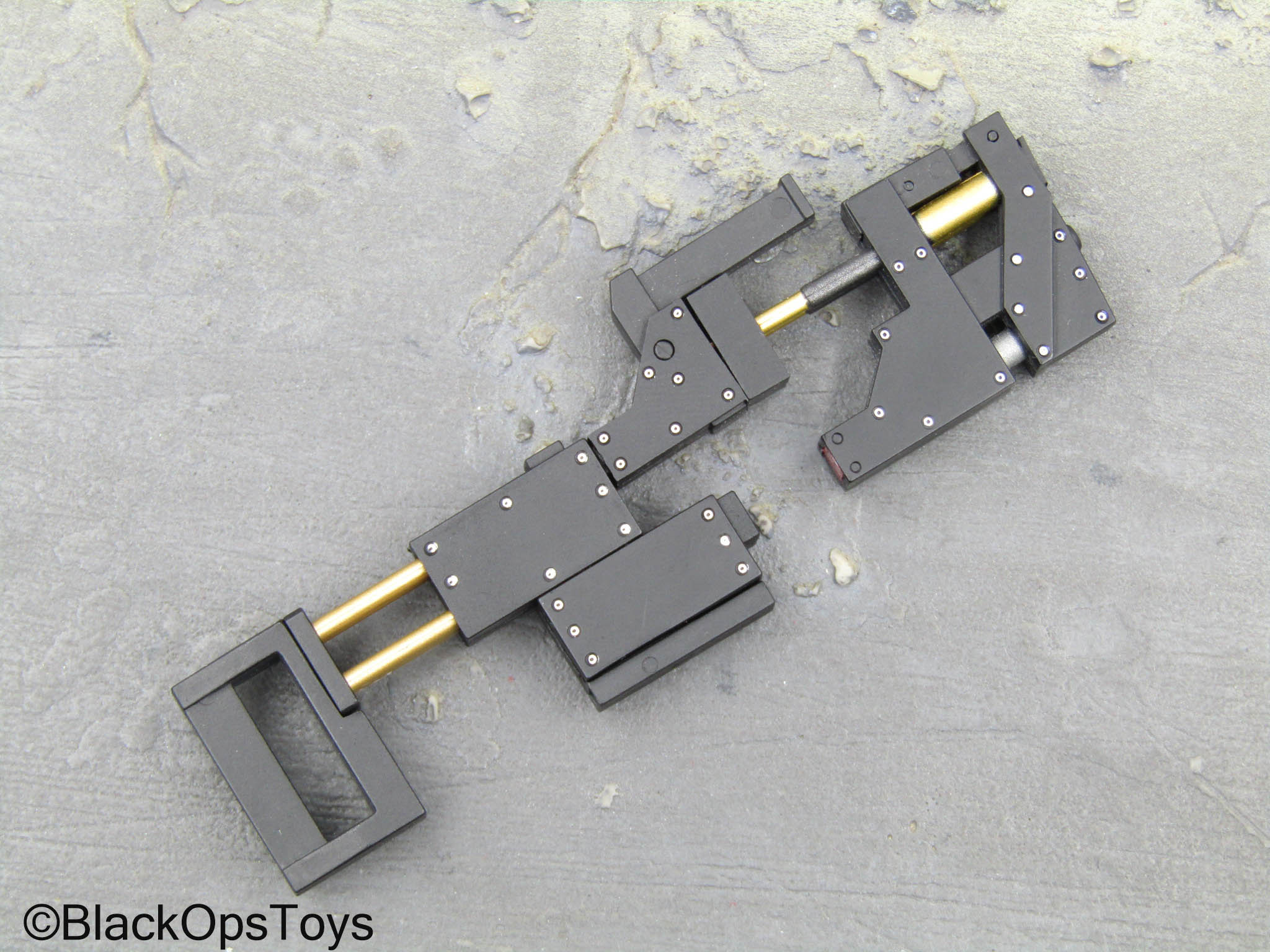 DX Batman - Transformable Sticky Bomb Gun – BlackOpsToys