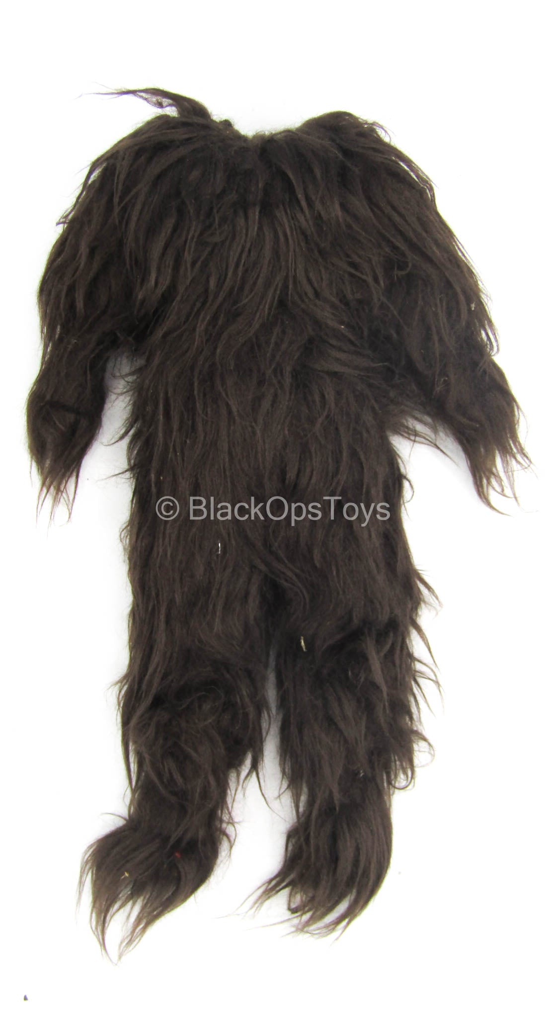 Andromeda - Rev Bem - Male Base Body w/Brown Hair – BlackOpsToys