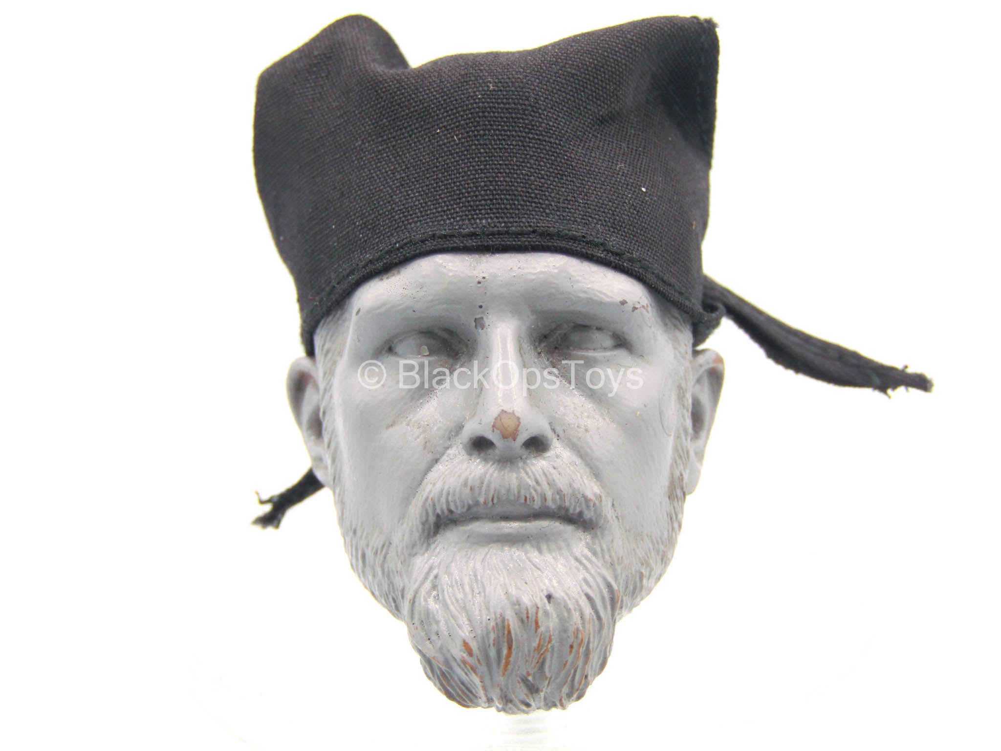 SMU Operator Part X - Black Head Scarf – BlackOpsToys